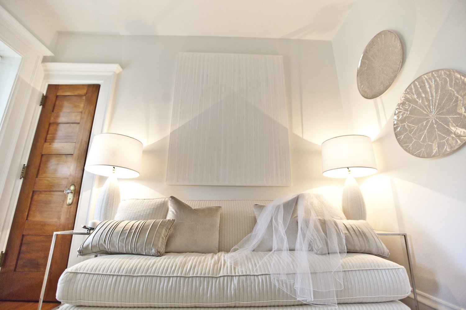 White Interior, Susan Hopkins Interior Design, clean and sophisticated ...