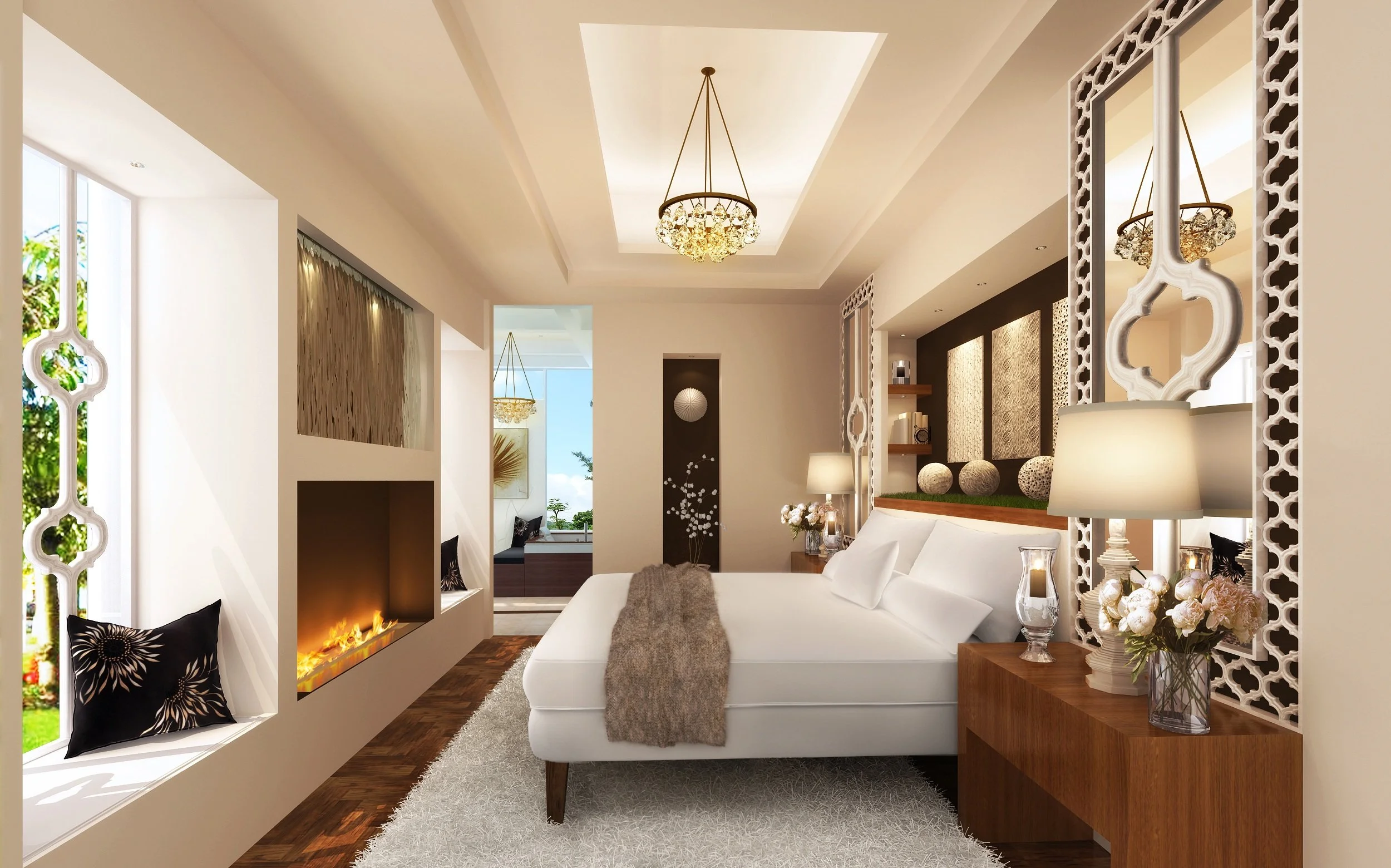 Philadelphia, Susan Hopkins Interior Design, clean and sophisticated ...