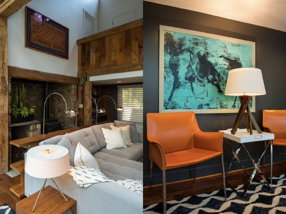 URBAN Interior, Susan Hopkins Interior Design, clean and sophisticated ...