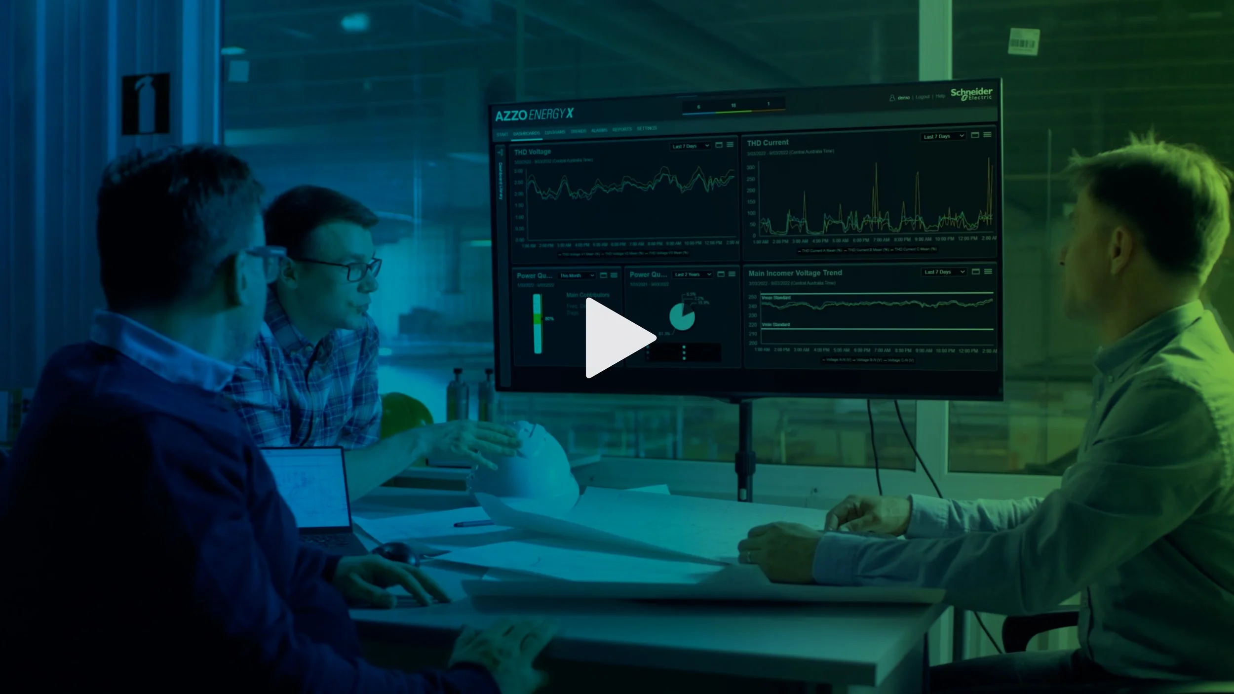 AZZO EnergyX: IoT platform that brings technology together to enable ...