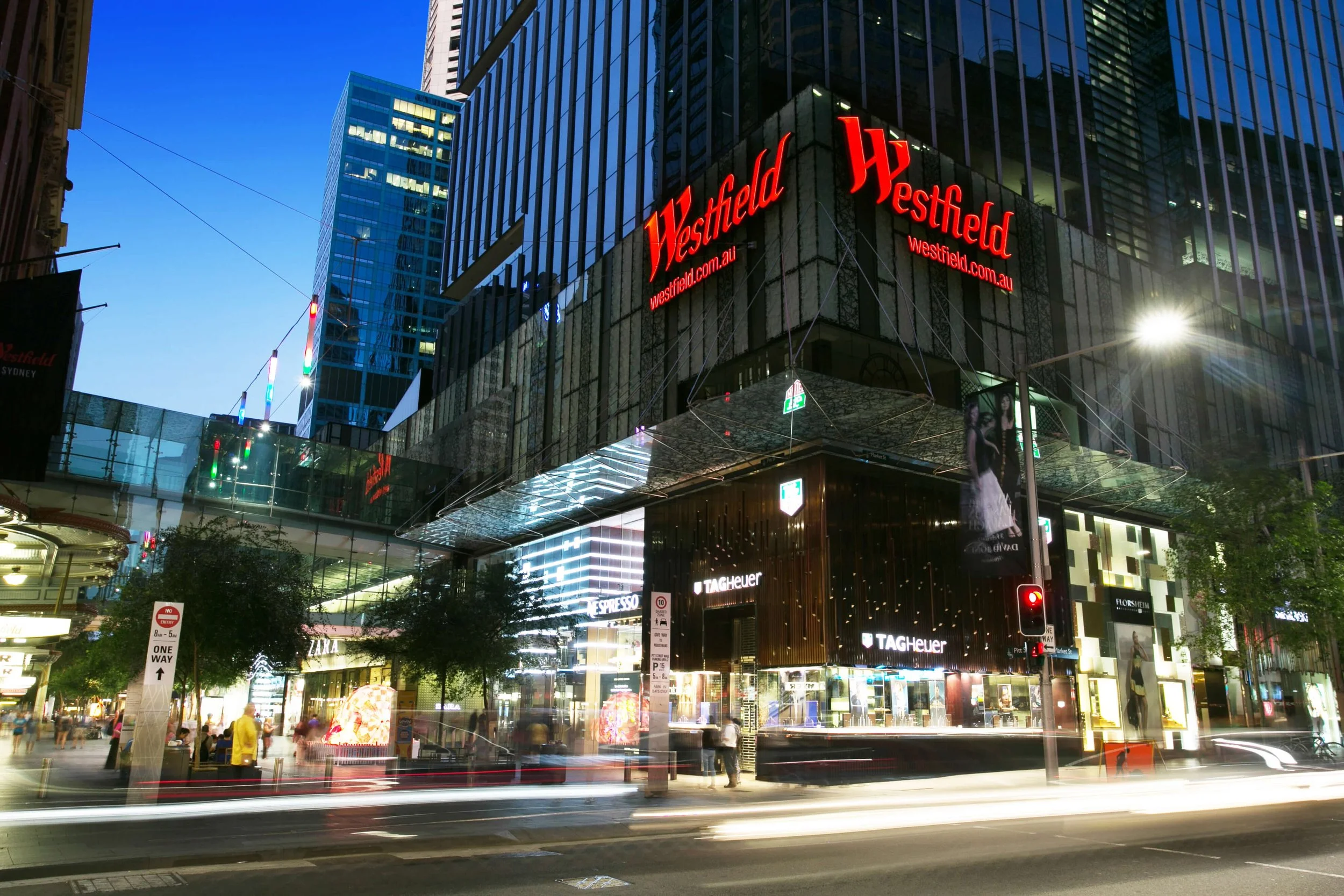 CASE STUDY: Westfield Sydney Central — AZZO - Bringing technology ...