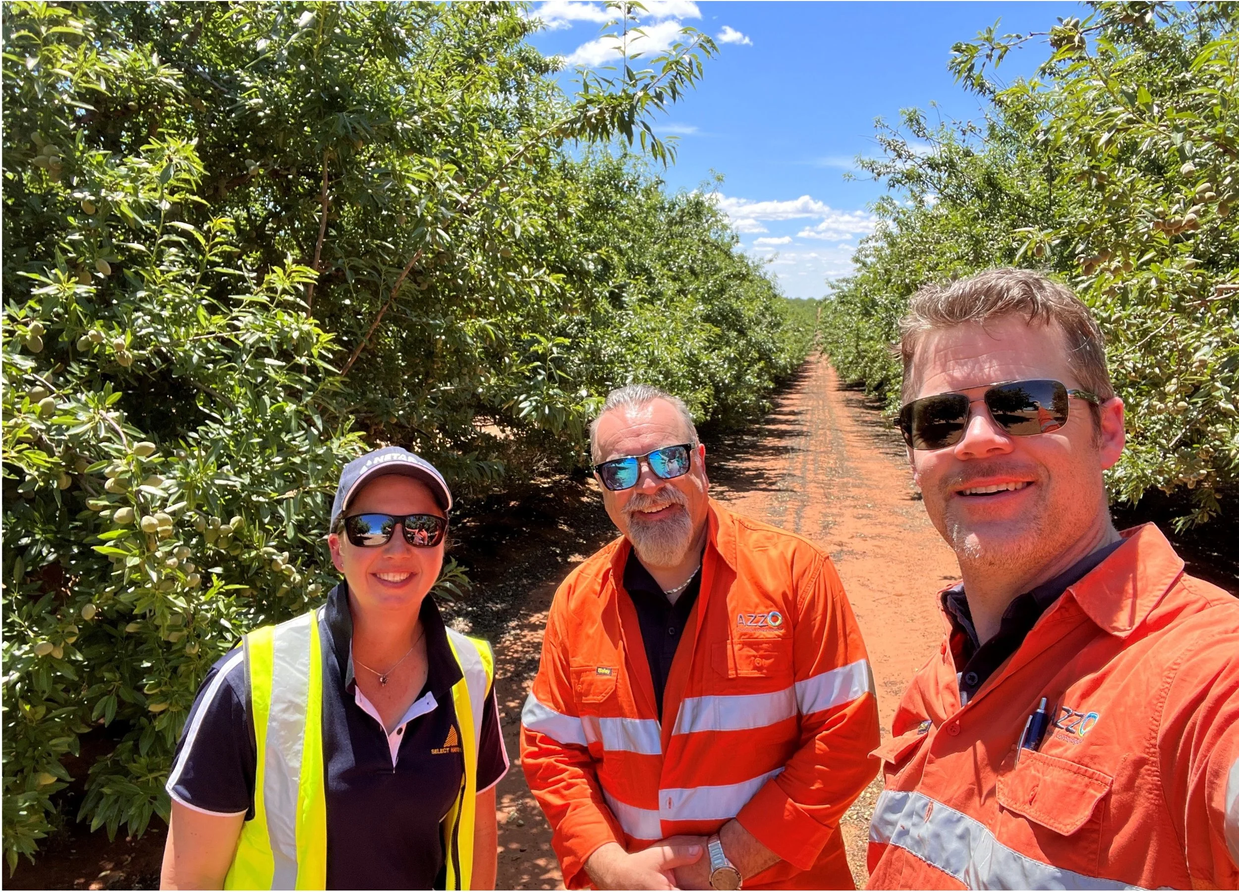 CASE STUDY: Select Harvests — AZZO - Bringing technology together to ...