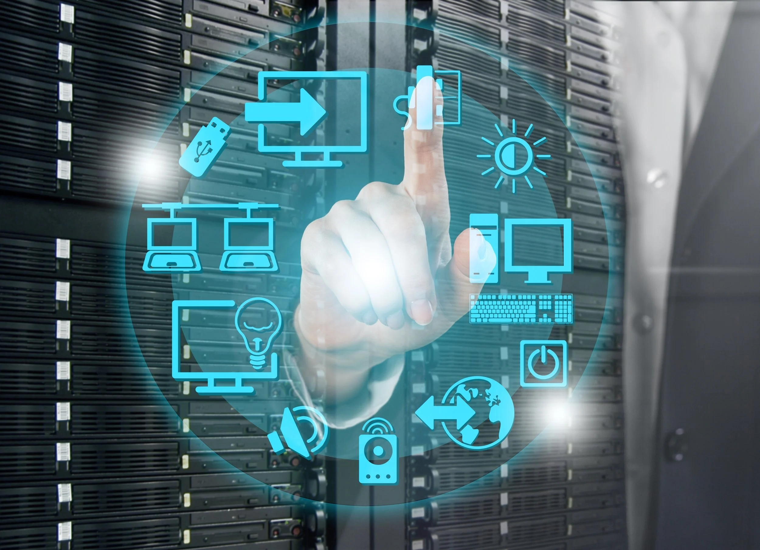 Operational Technology Networks Explained — AZZO - Bringing technology ...