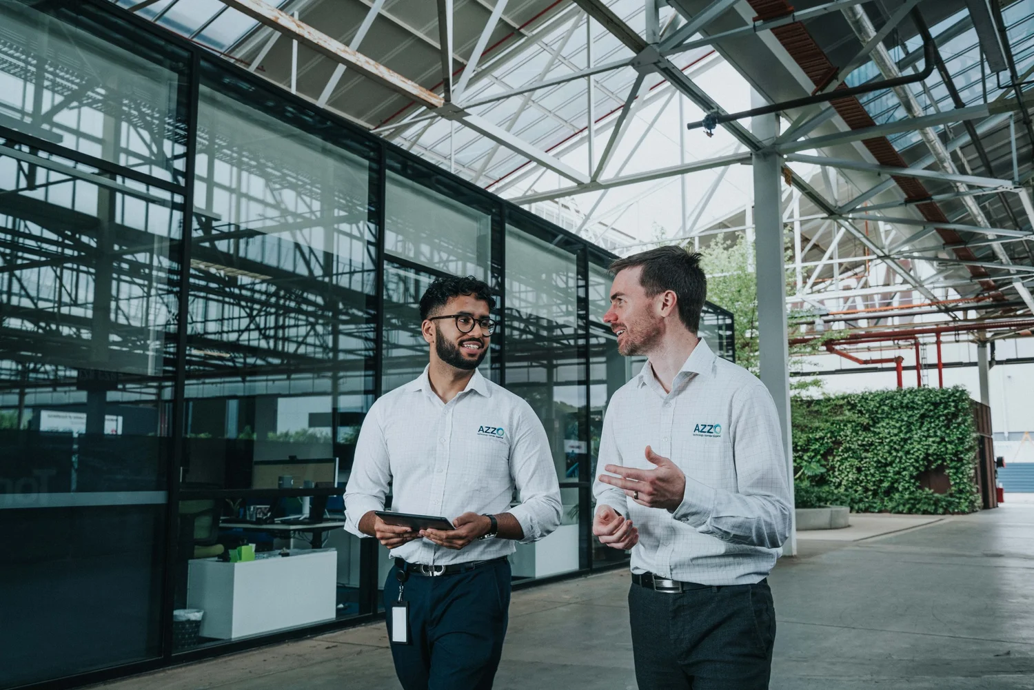 Join the team — AZZO - Bringing technology together to enable global ...
