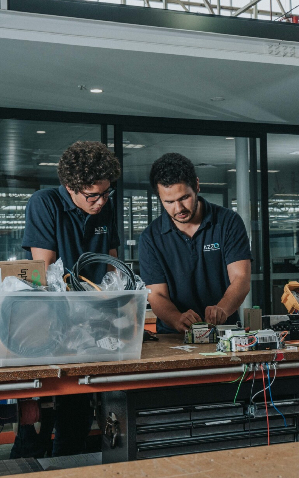 About AZZO | Powering Reliable Energy Solutions — AZZO - Unlock Your ...