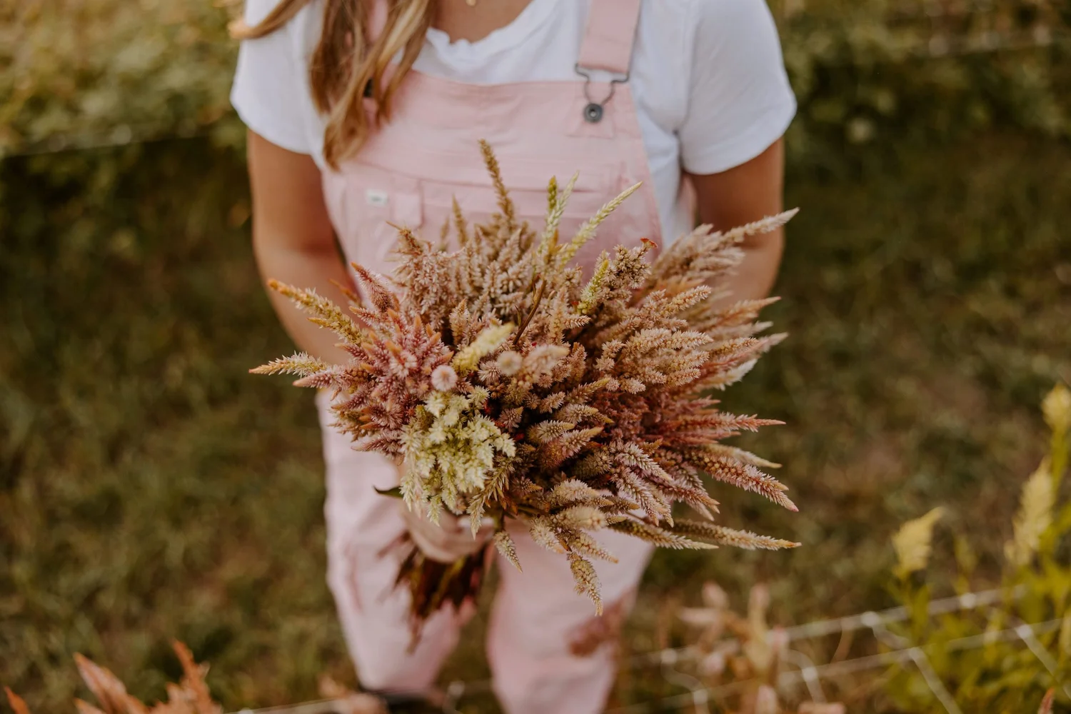 Organic Local Flower Farm - Fresh Cut Flowers - Minneapolis