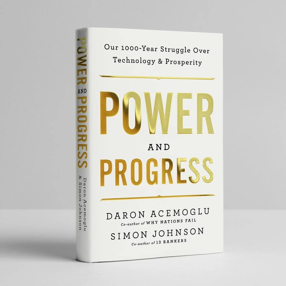 Power and Progress | Blog | Andrew Yang