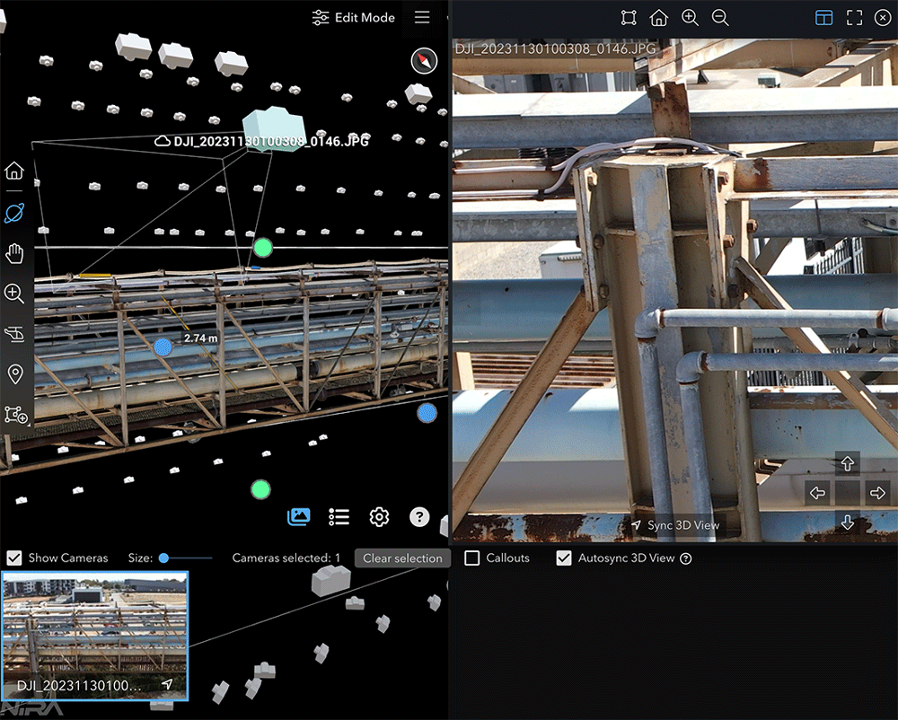 3D Reality Capture and Asset Digitisation — Azure: Professional Drone ...