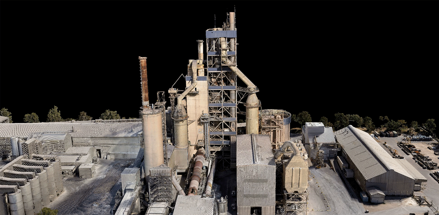 3D Reality Capture and Asset Digitisation — Azure: Professional Drone ...