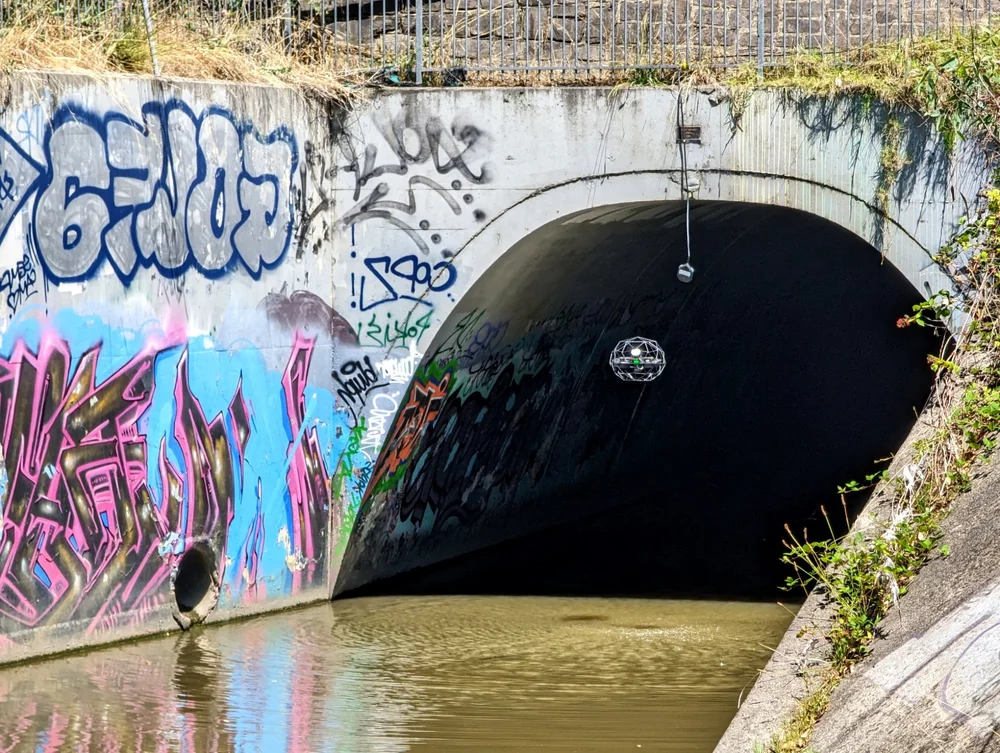 Drone Asset Inspection — Azure: Professional Drone Services