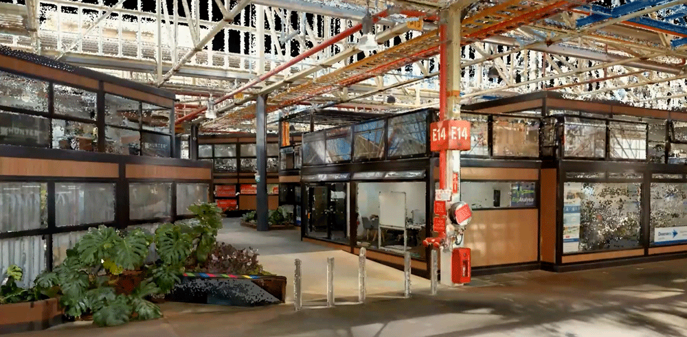 Drone 3D Laser Scanning — Azure: Professional Drone Services
