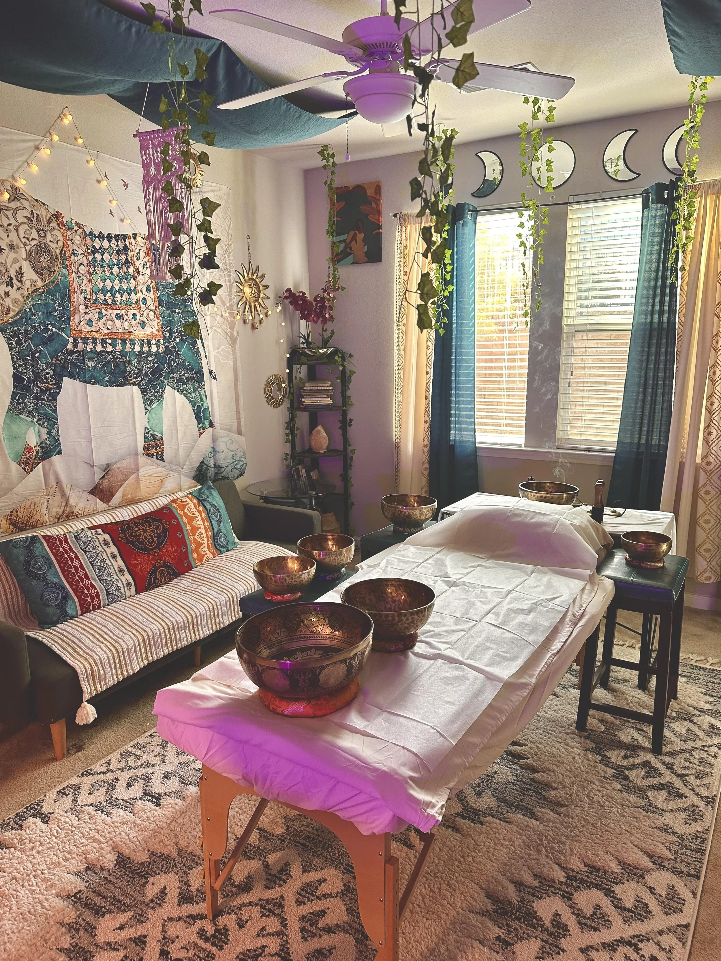Sound Healing Shop — Shrine Of Divinity Healing House