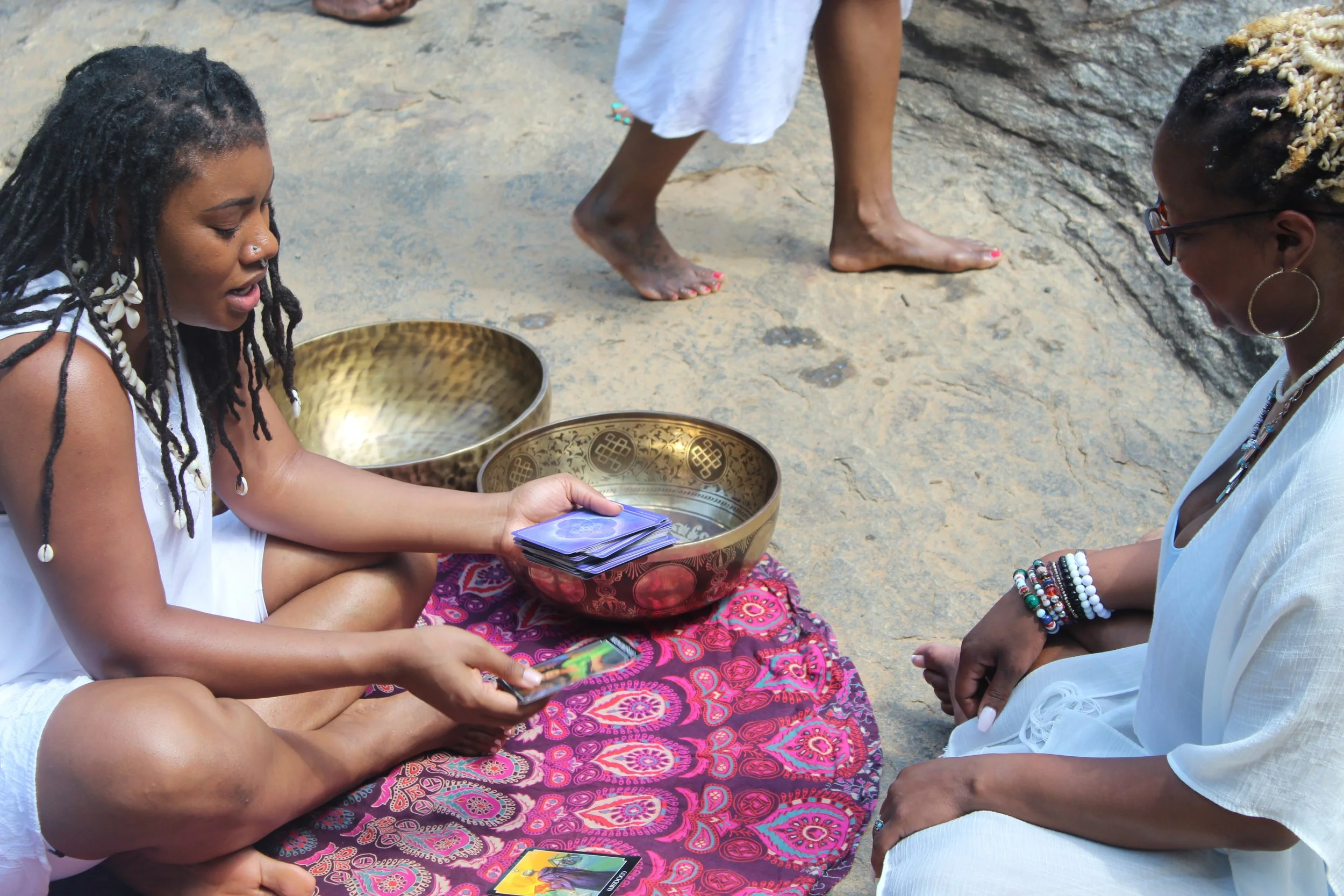 Shrine Of Divinity Healing House