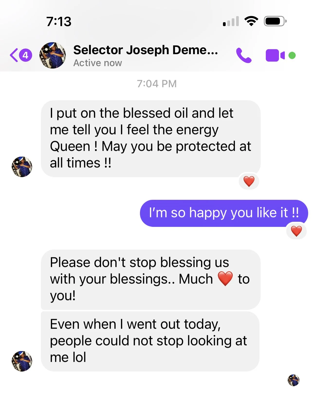 Shrine Of Divinity Healing House