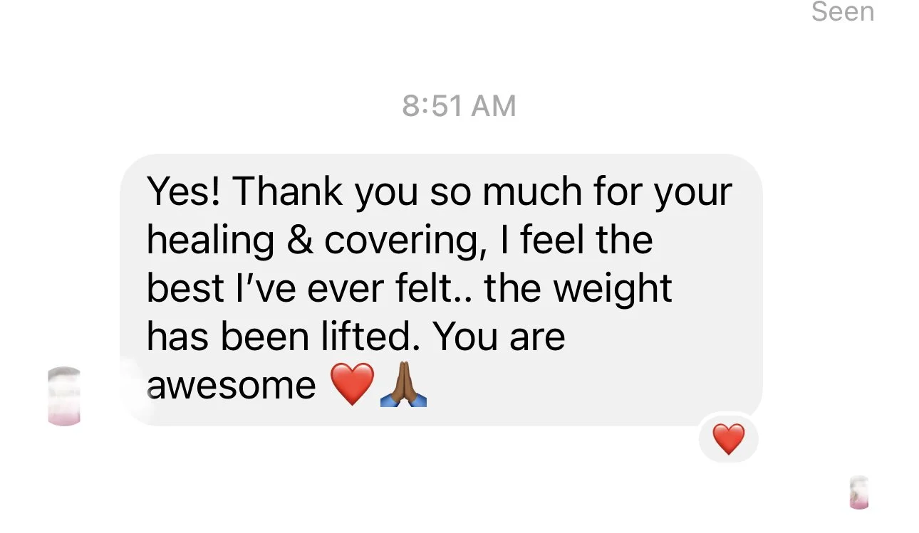 Shrine Of Divinity Healing House