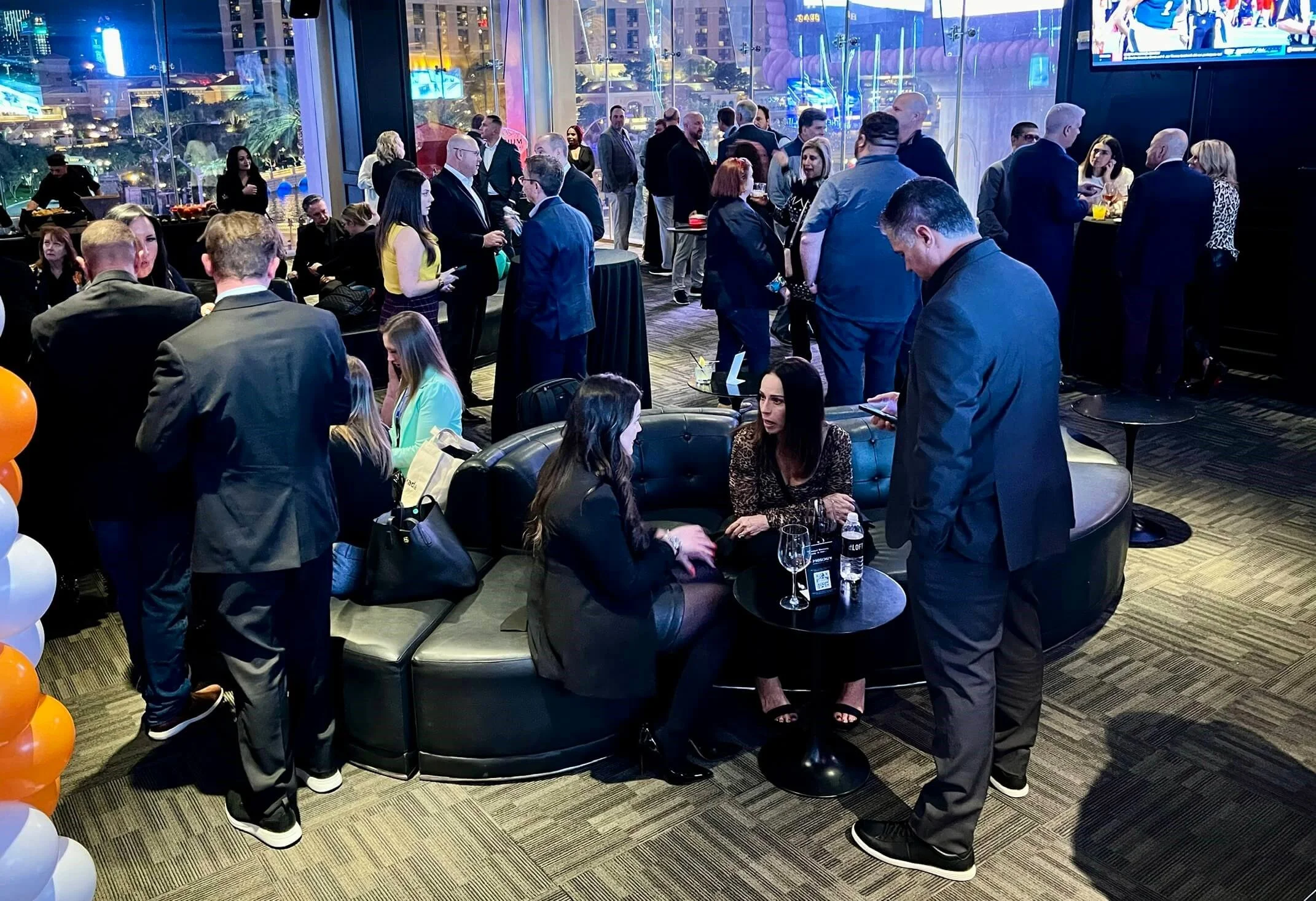 A Premier Visual Experience in Vegas | The LOFT at Cabo Wabo