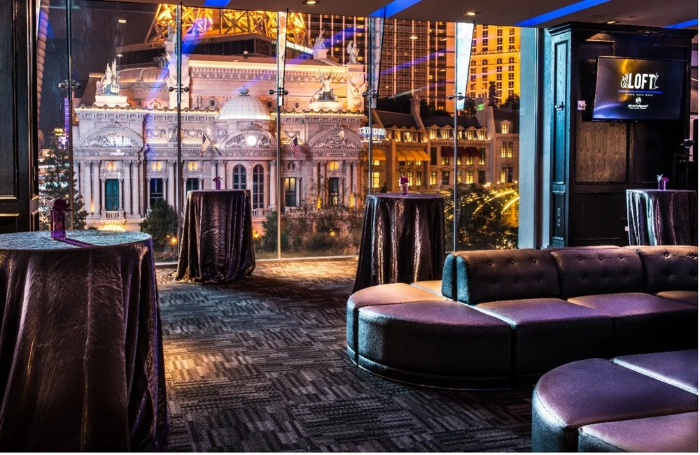 A Premier Visual Experience in Vegas | The LOFT at Cabo Wabo