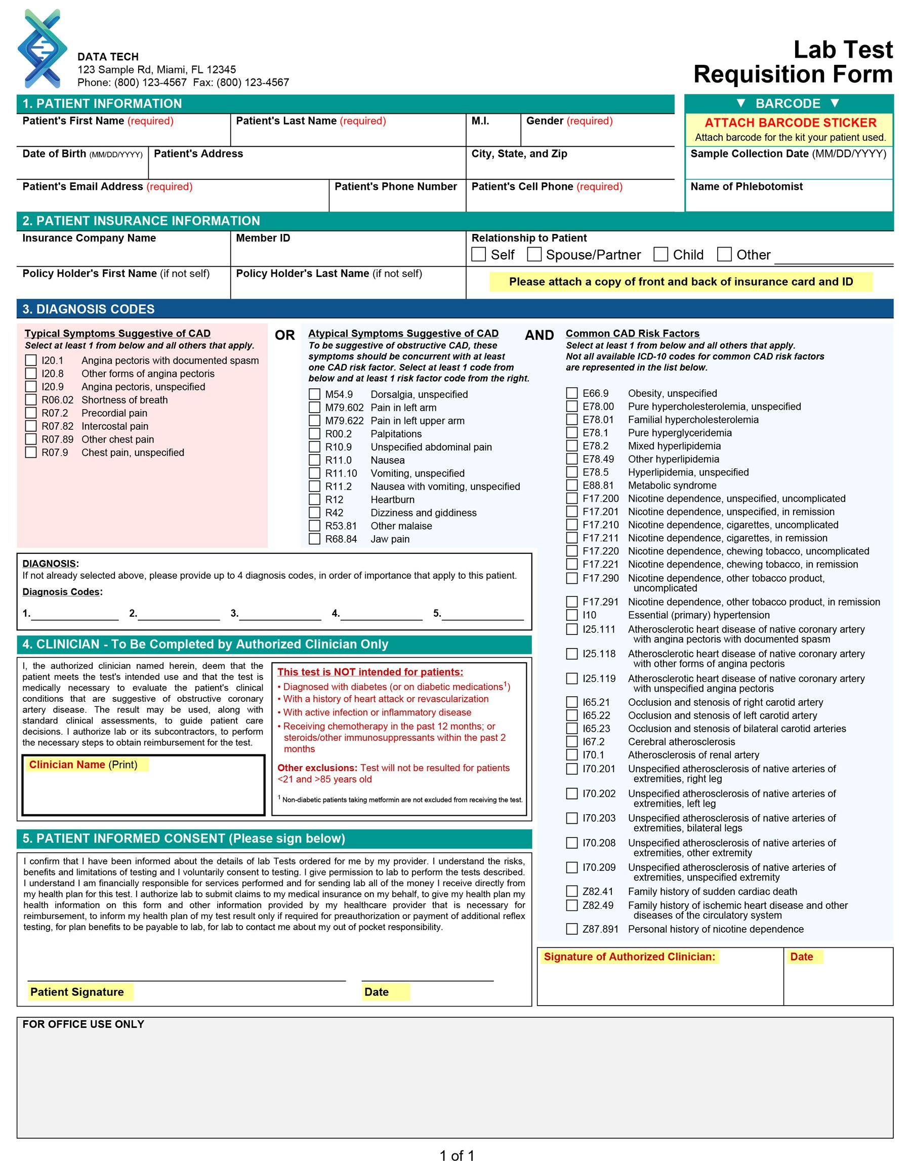 WeCreateForms | Fillable PDF Form Designer, PDF Form Design company