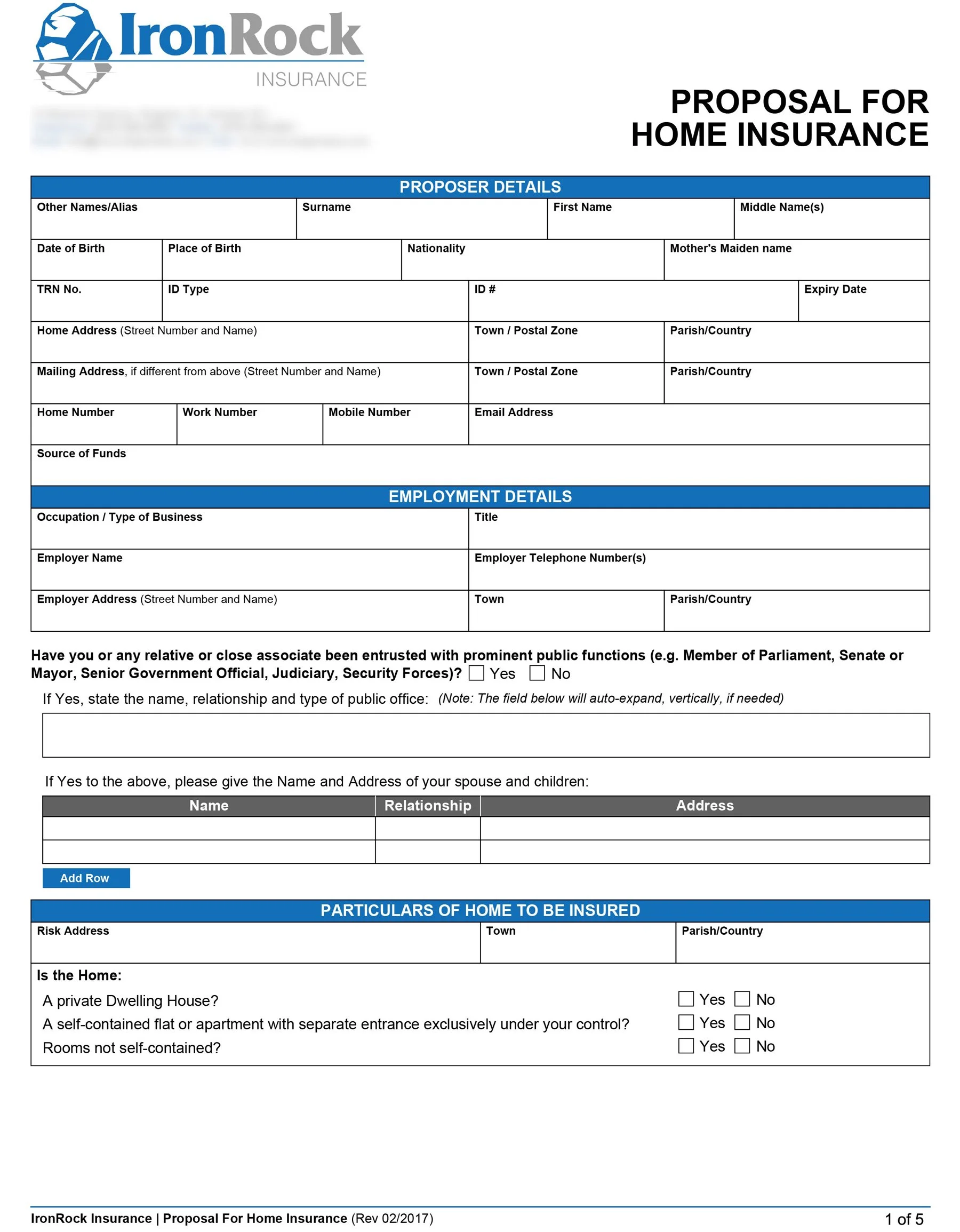 WeCreateForms | Fillable PDF Form Designer, PDF Form Design company