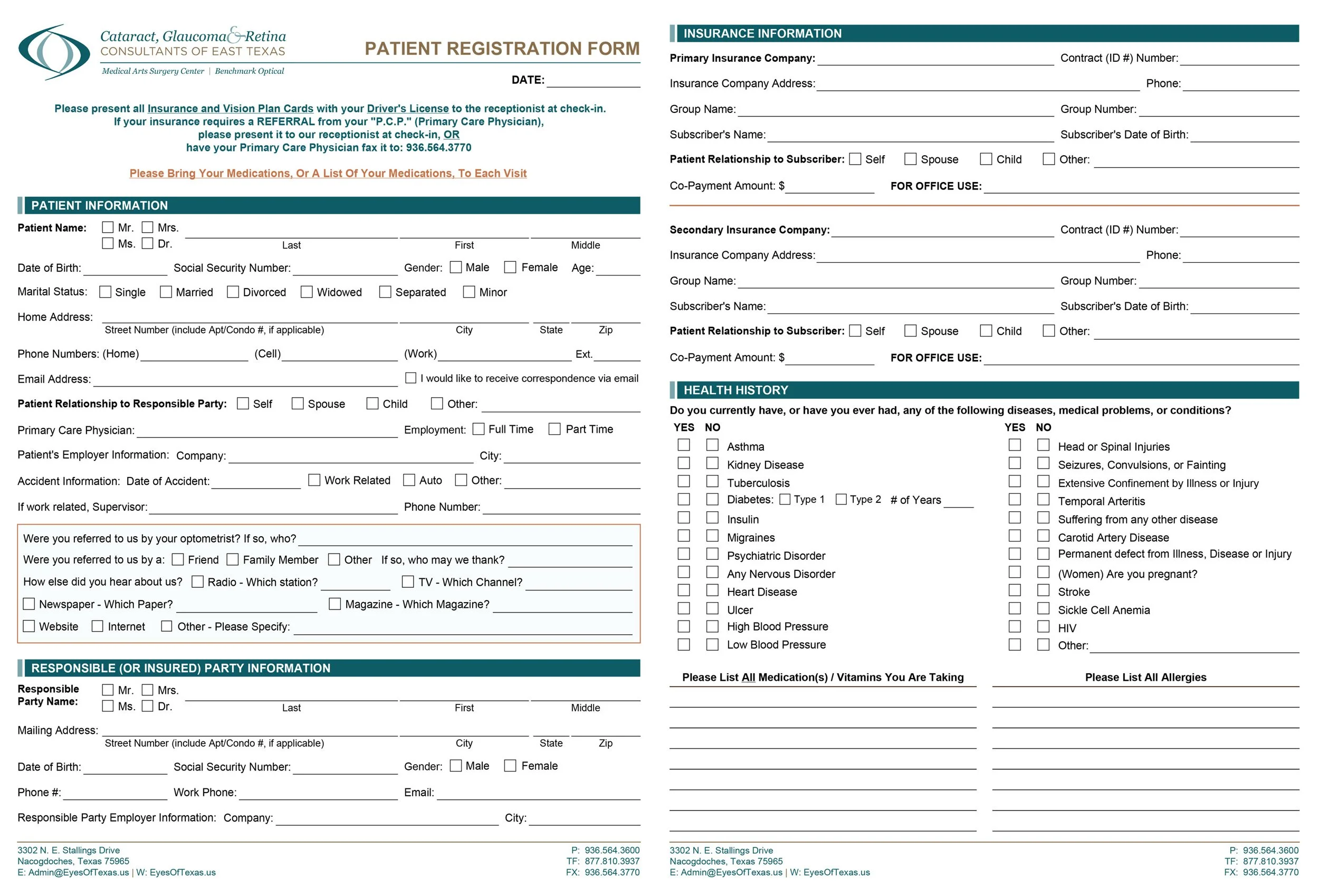 WeCreateForms | Fillable PDF Form Designer, PDF Form Design company