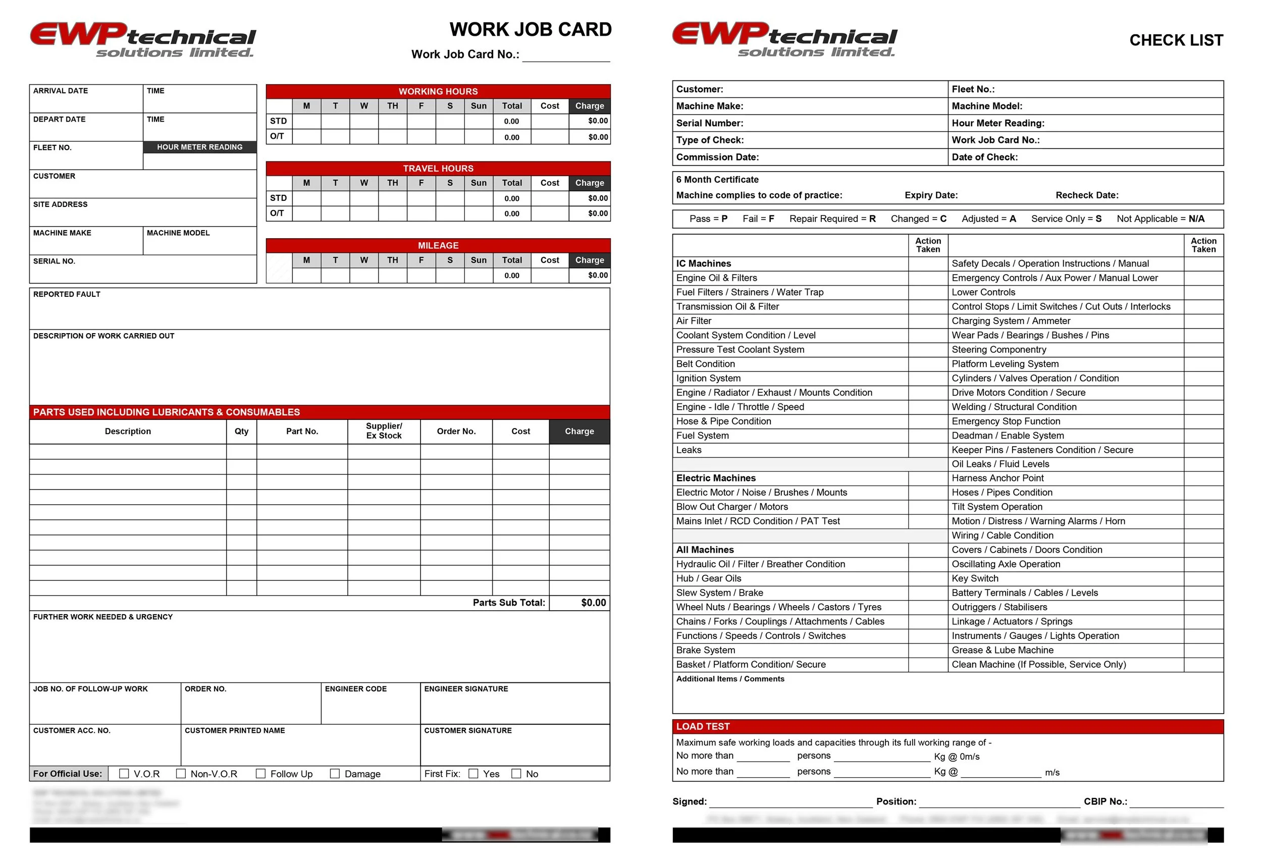 WeCreateForms | Fillable PDF Form Designer, PDF Form Design company
