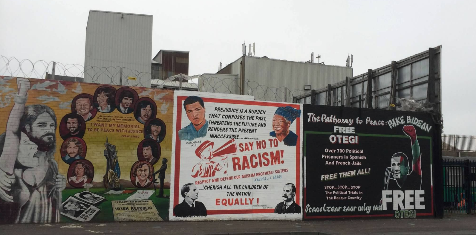 Murals — Justice Murals