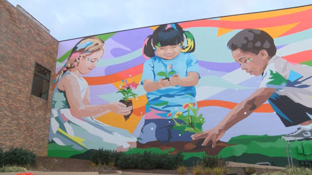 AAPI Justice — Justice Murals