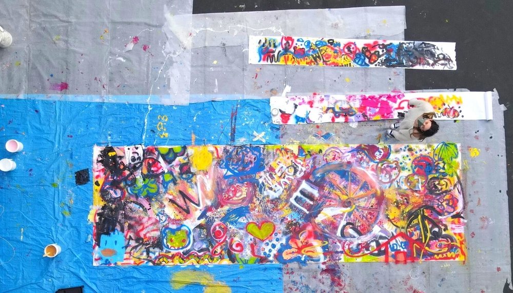 About — Justice Murals