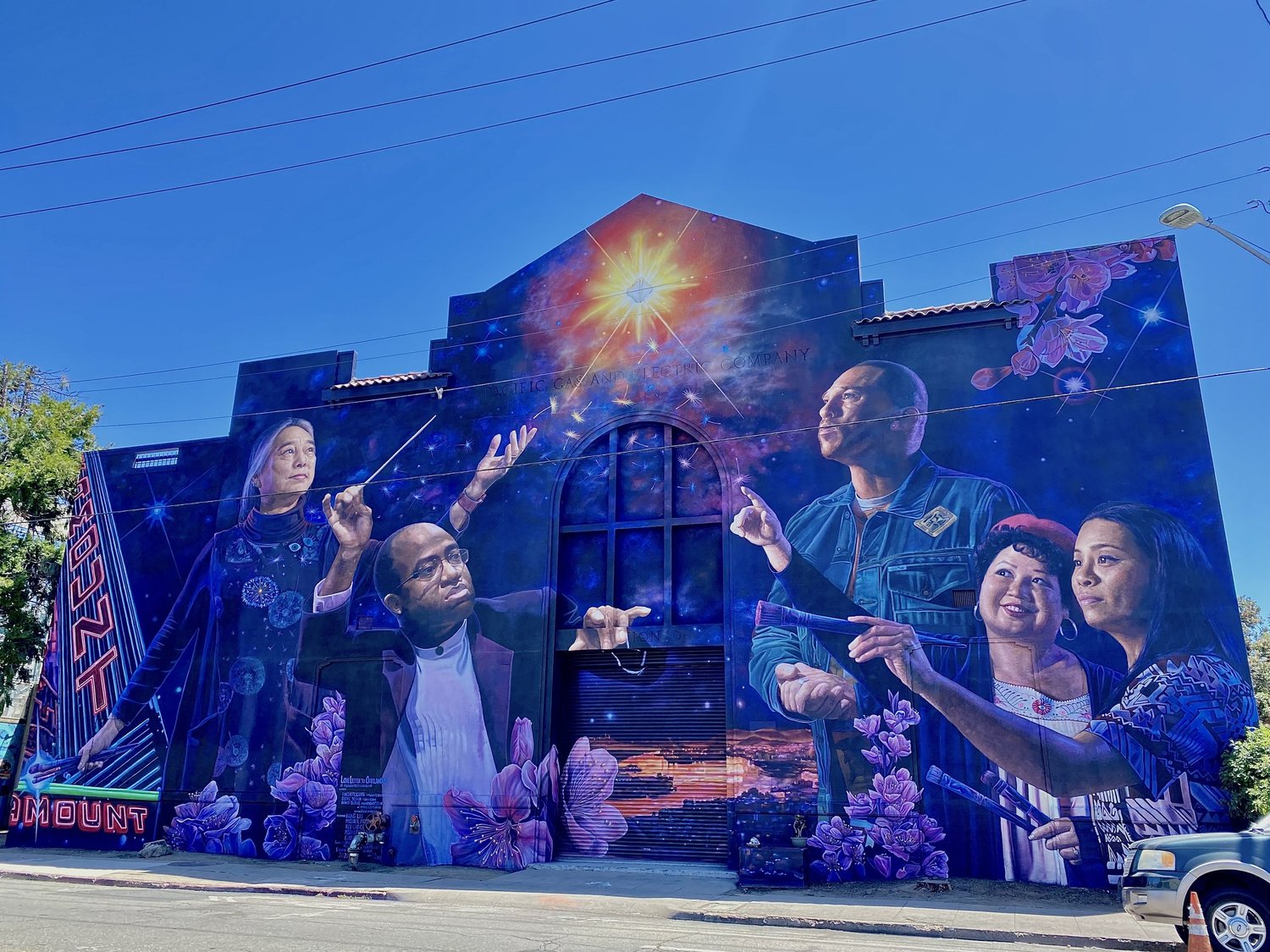 More Murals Coming Soon! — Justice Murals