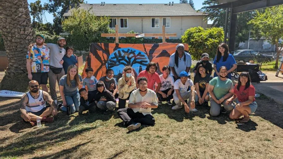 AAPI Justice — Justice Murals