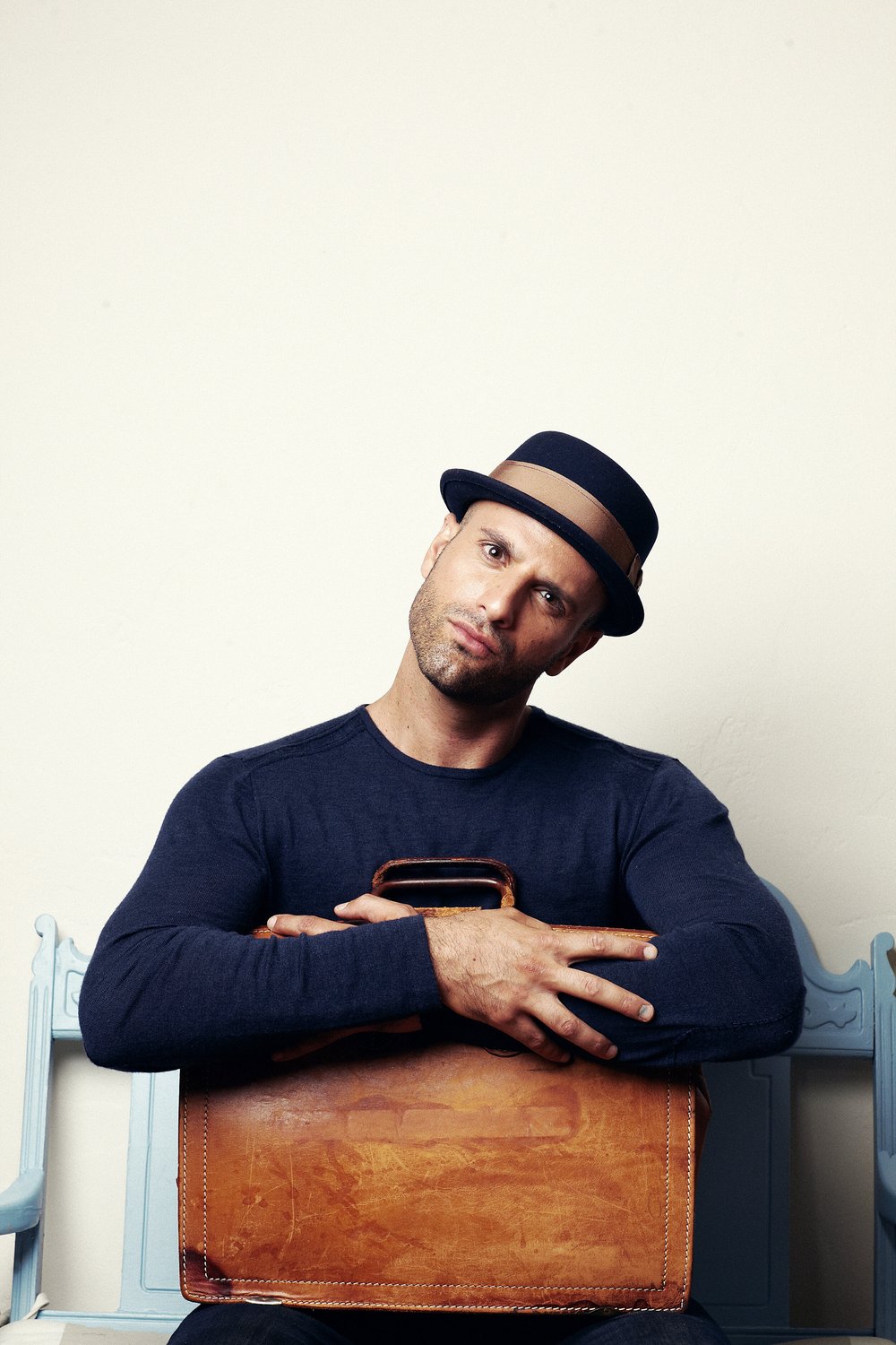 Biography — James Galea