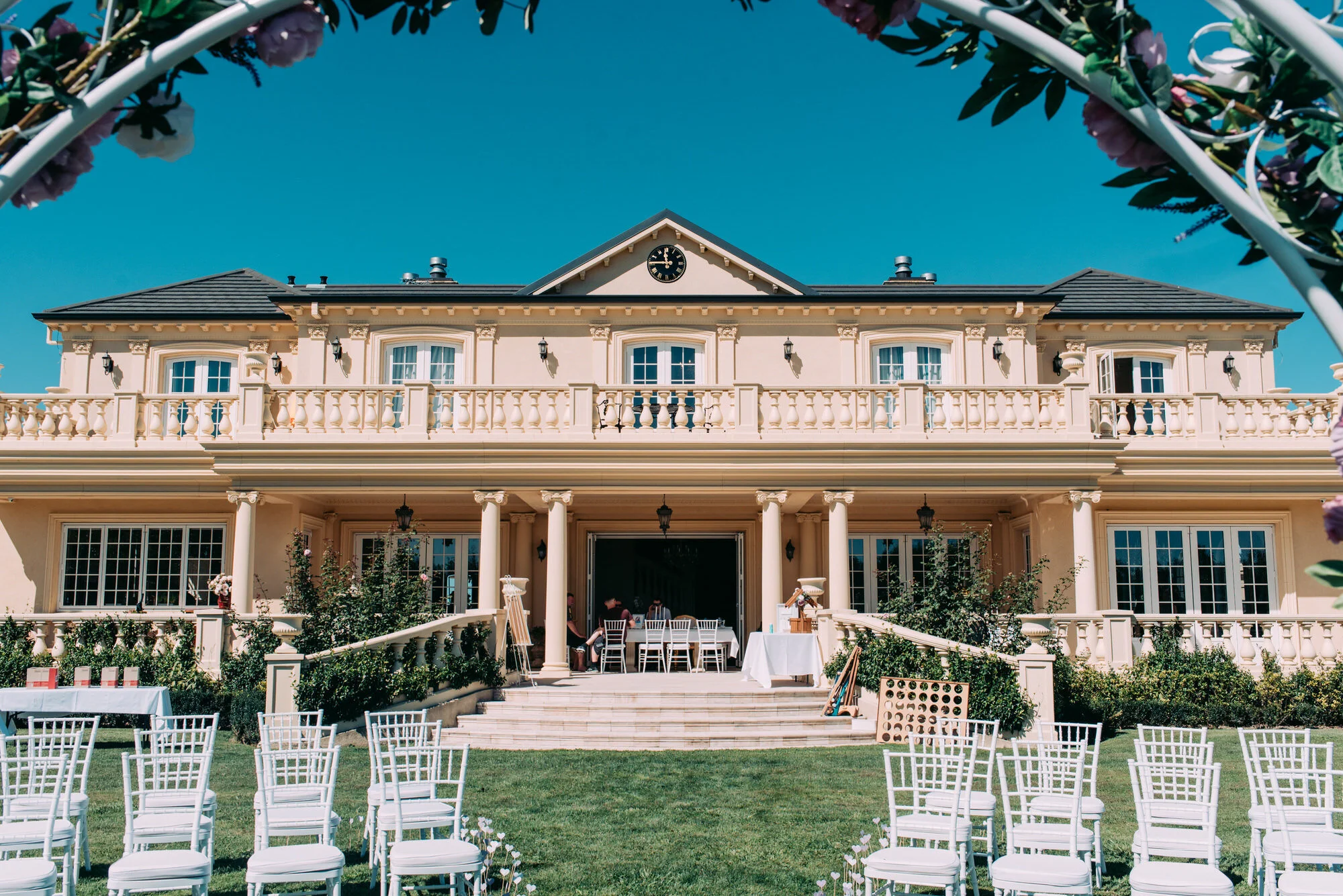 Willowbrook Park | Hamilton Wedding Venues — Dear White | Auckland ...