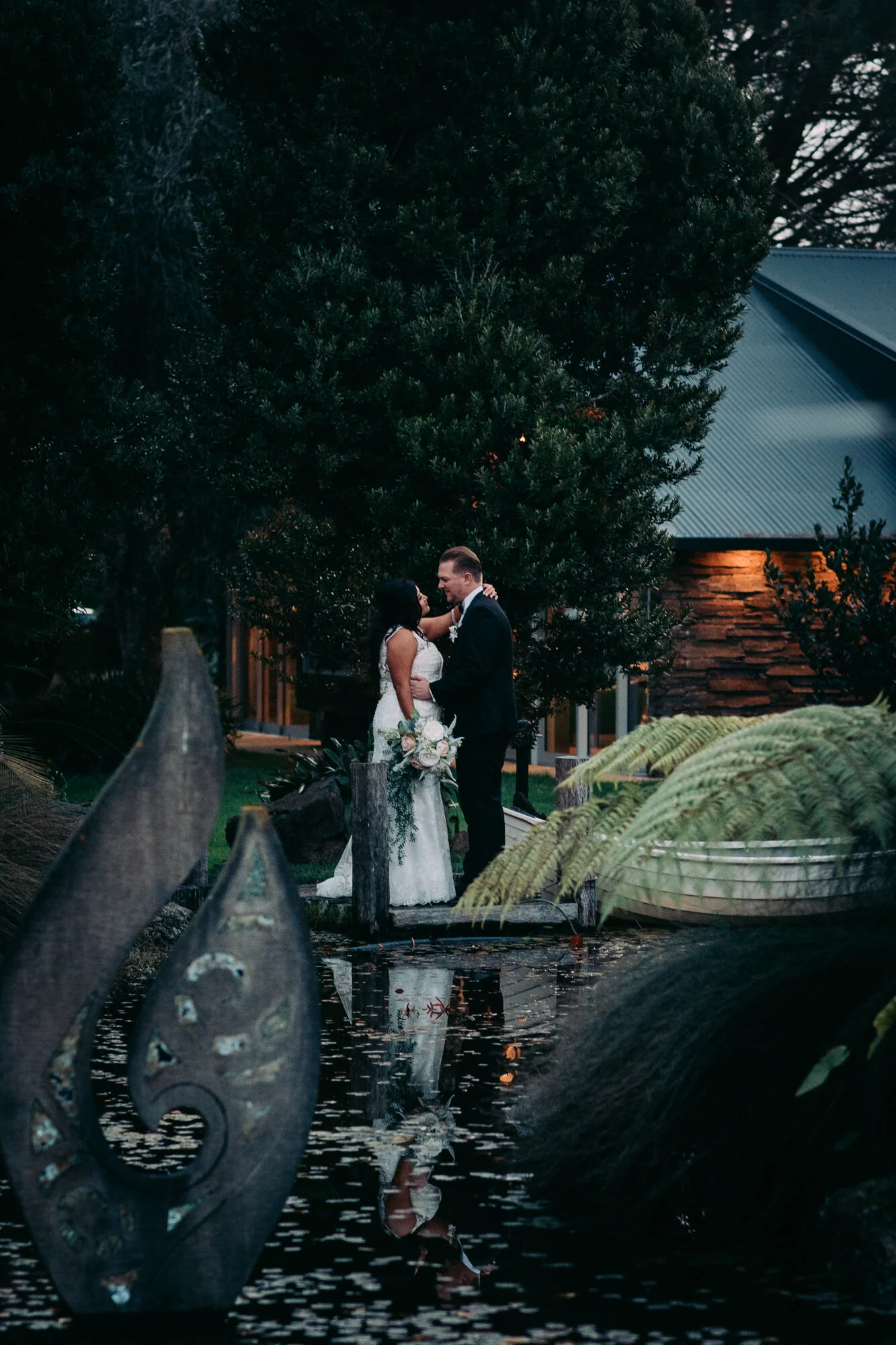 Markovina Vineyard Estate | Auckland Wedding Venues — Dear White ...
