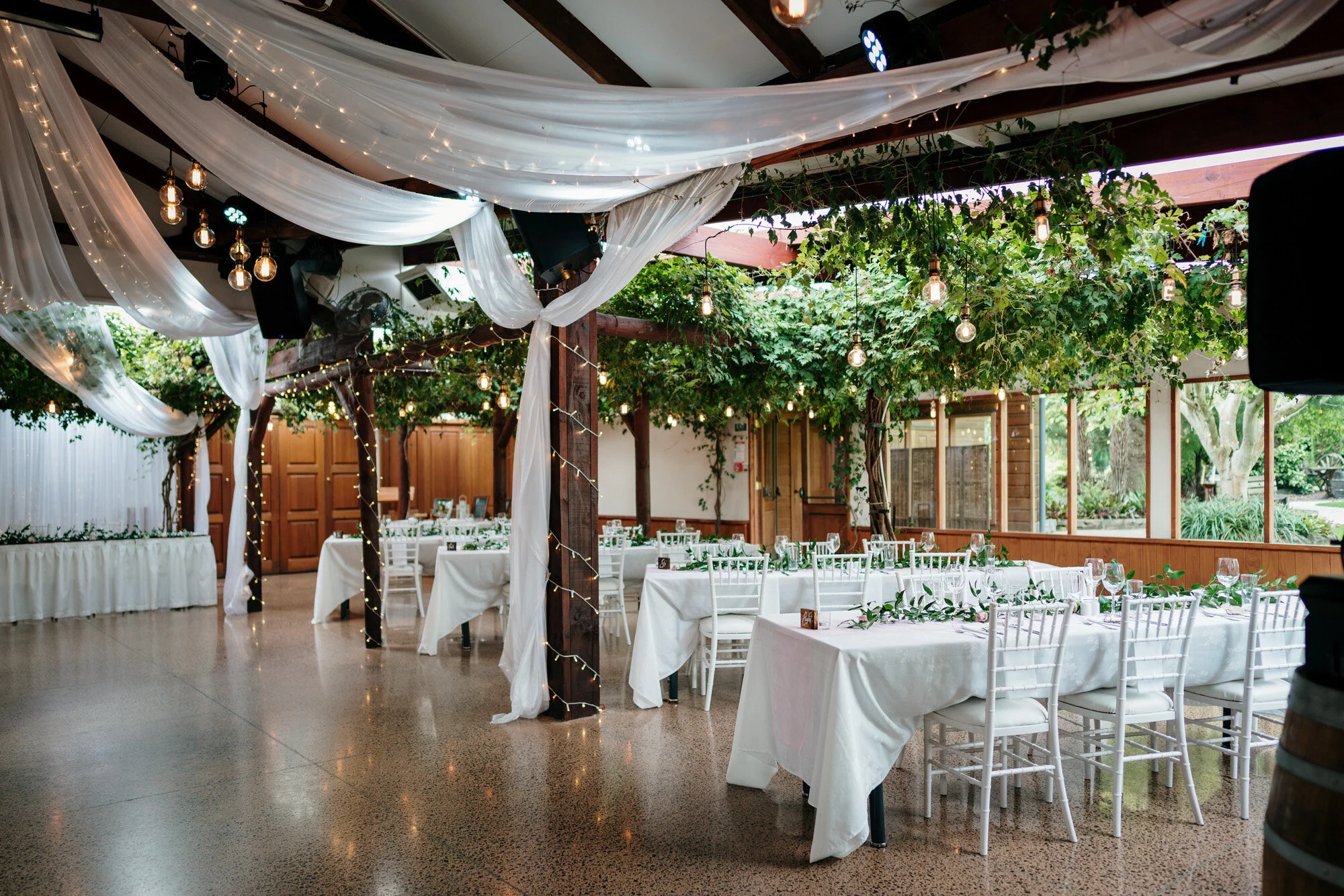 Markovina Vineyard Estate | Auckland Wedding Venues — Dear White ...