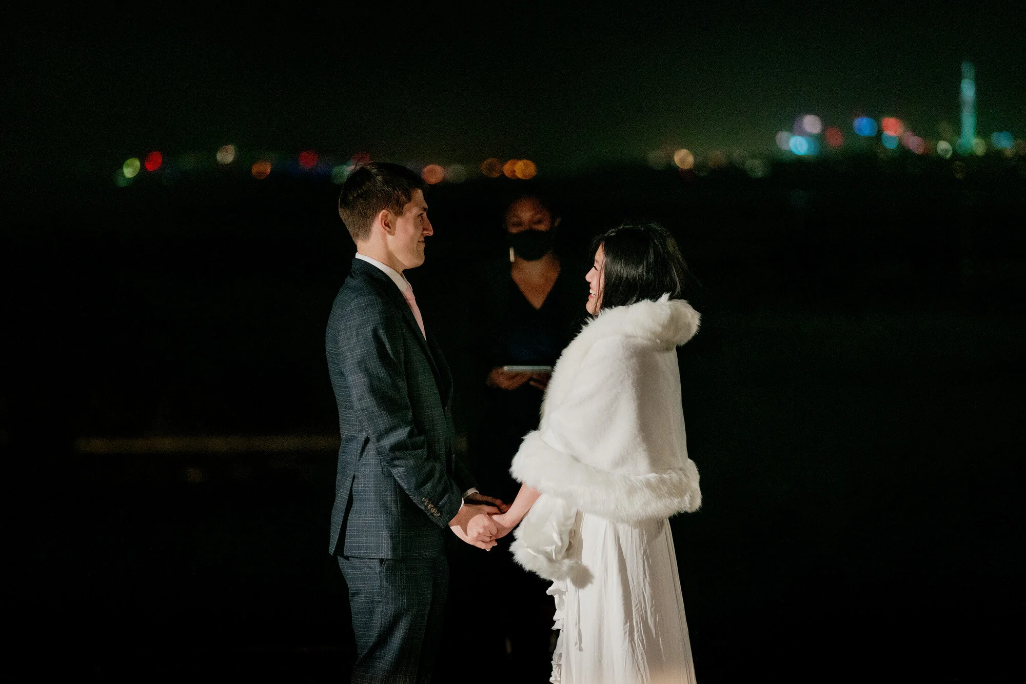 Lockdown Weddings: Different levels, Different rules — Dear White ...