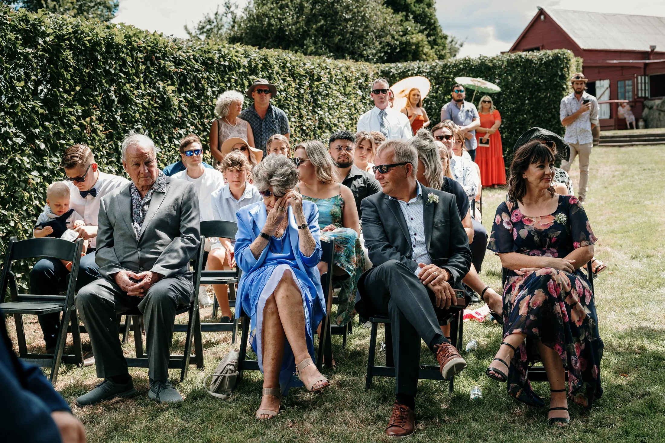 Tayla & Scott | The Red Barn Waikato Wedding Venue | Auckland Wedding ...