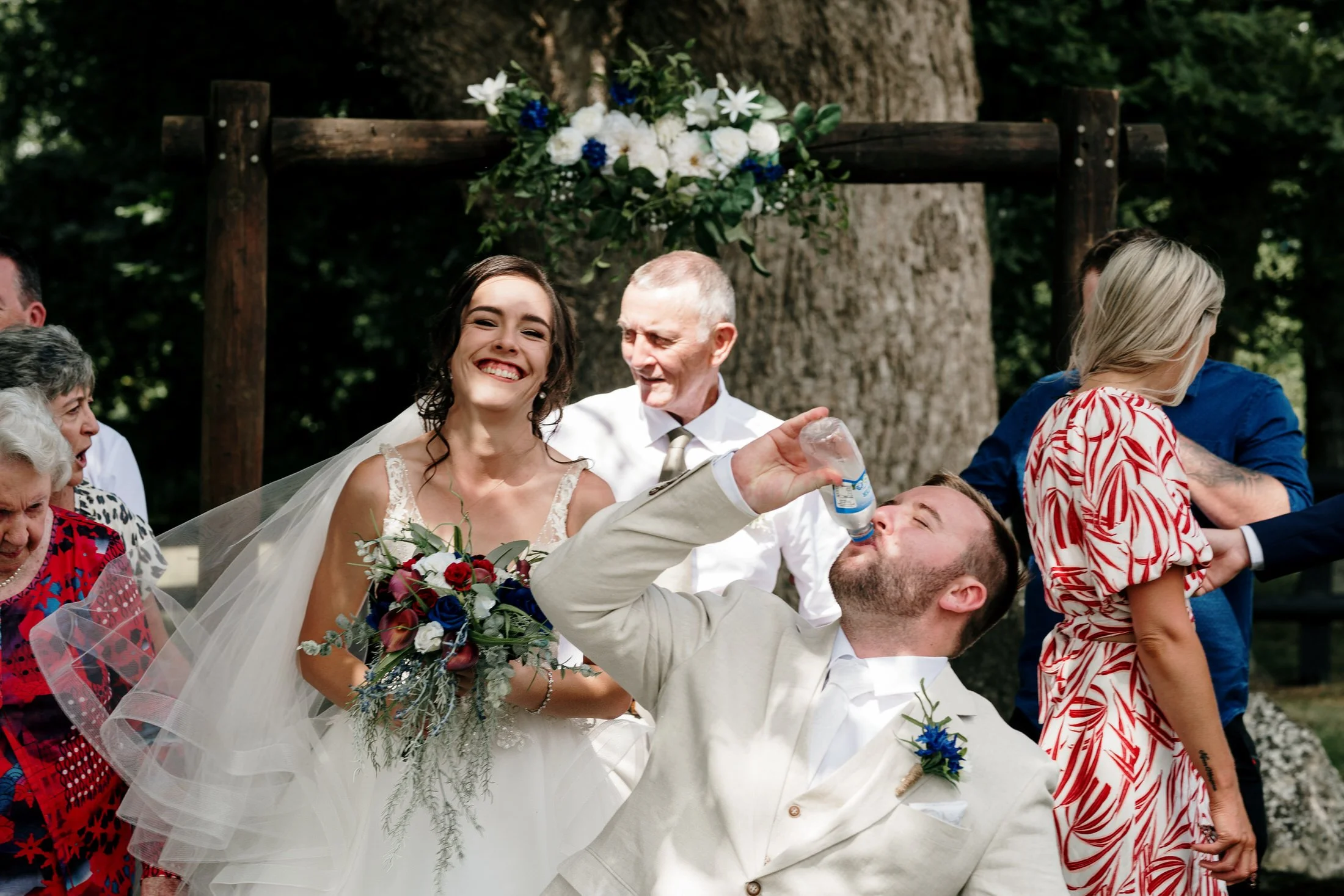 Tayla & Scott | The Red Barn Waikato Wedding Venue | Auckland Wedding ...