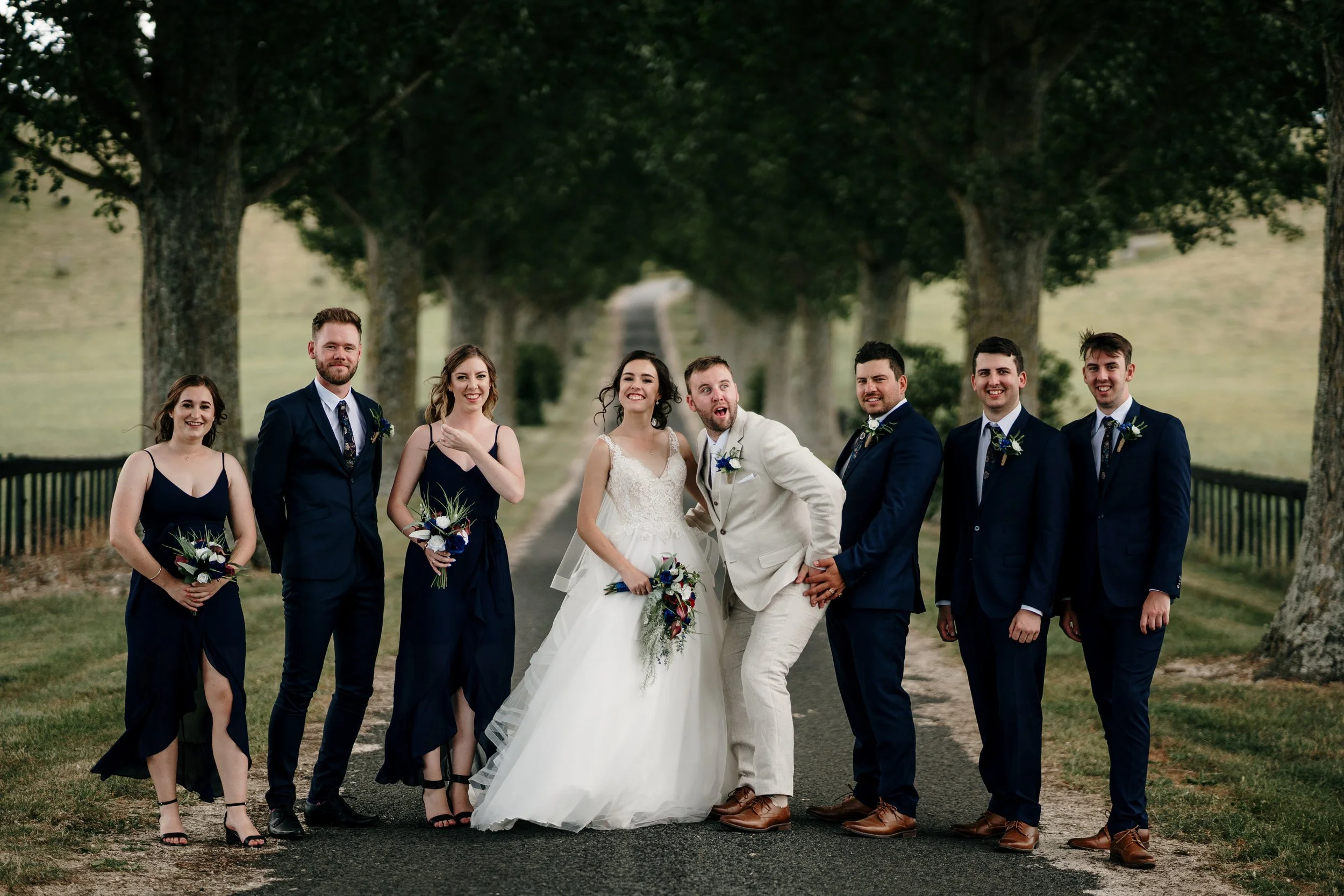 Tayla & Scott | The Red Barn Waikato Wedding Venue | Auckland Wedding ...