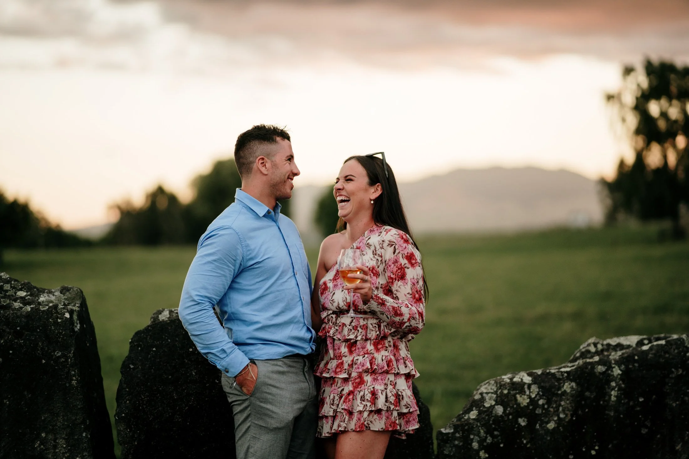 Tayla & Scott | The Red Barn Waikato Wedding Venue | Auckland Wedding ...