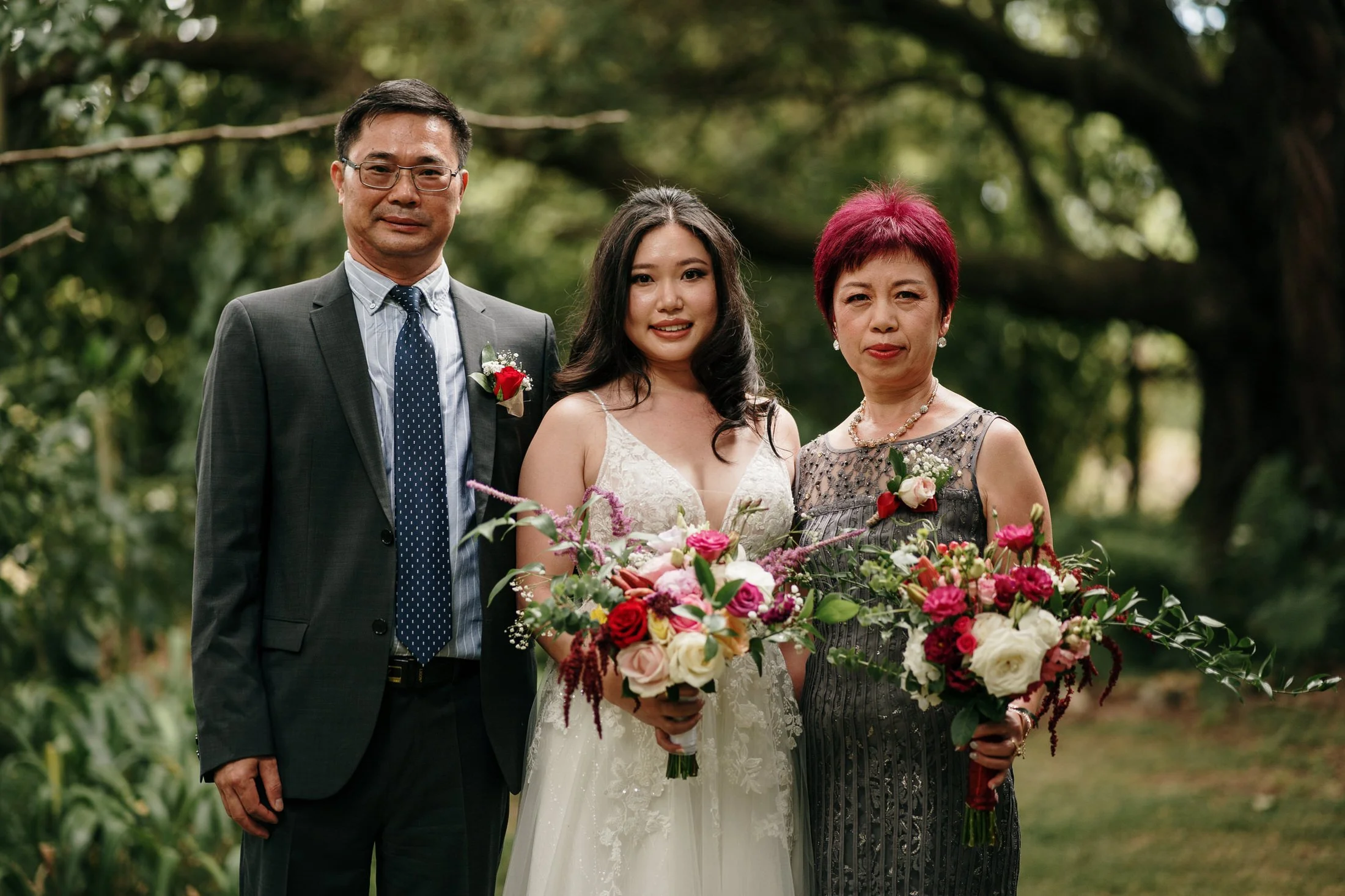 Saila & Hao | Hedges Estate Wedding Venue | Auckland Wedding ...