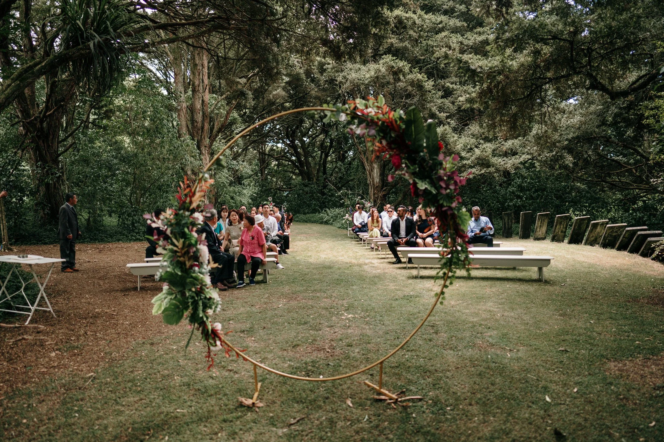 Saila & Hao | Hedges Estate Wedding Venue | Auckland Wedding ...