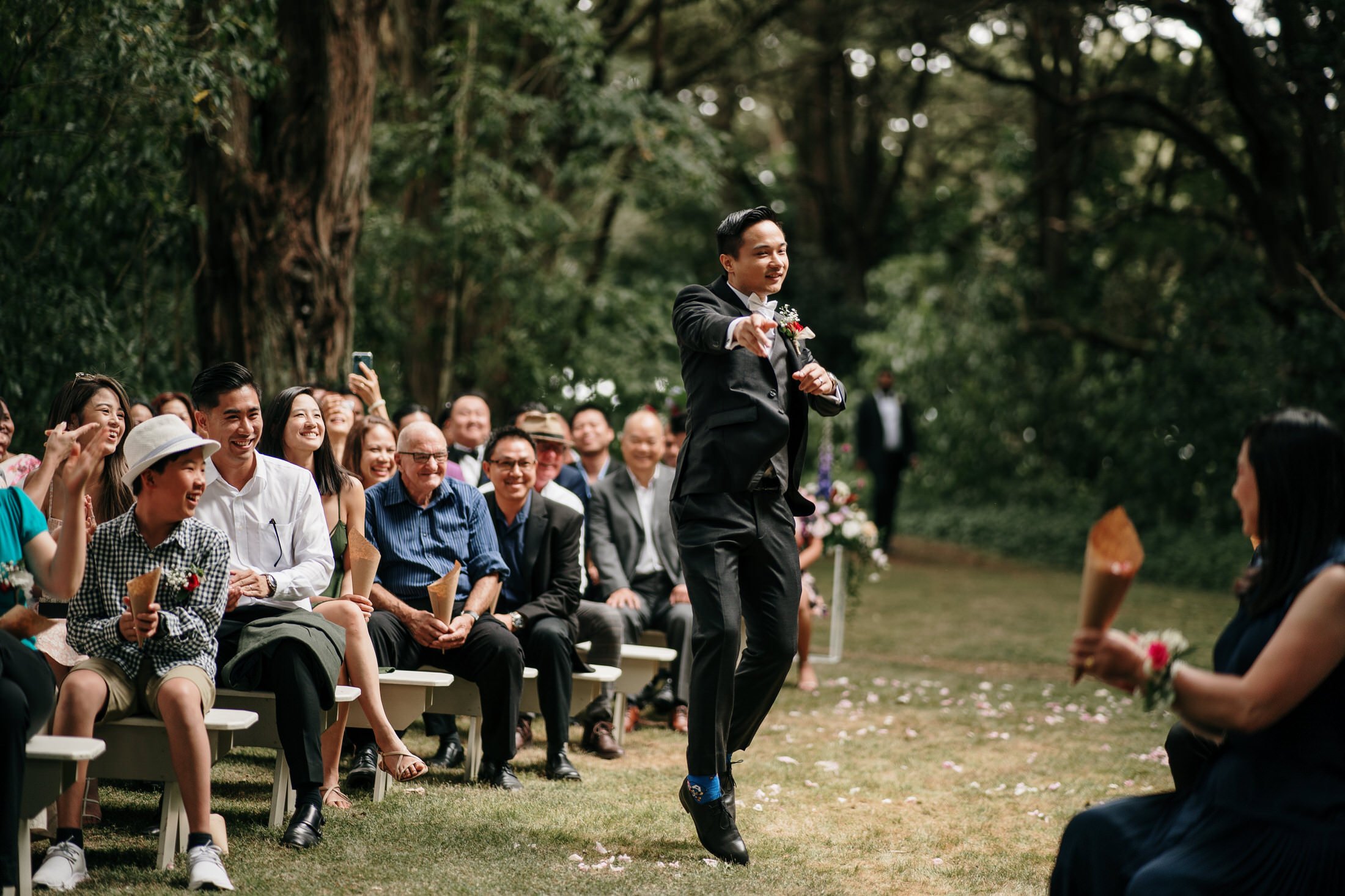 Saila & Hao | Hedges Estate Wedding Venue | Auckland Wedding ...
