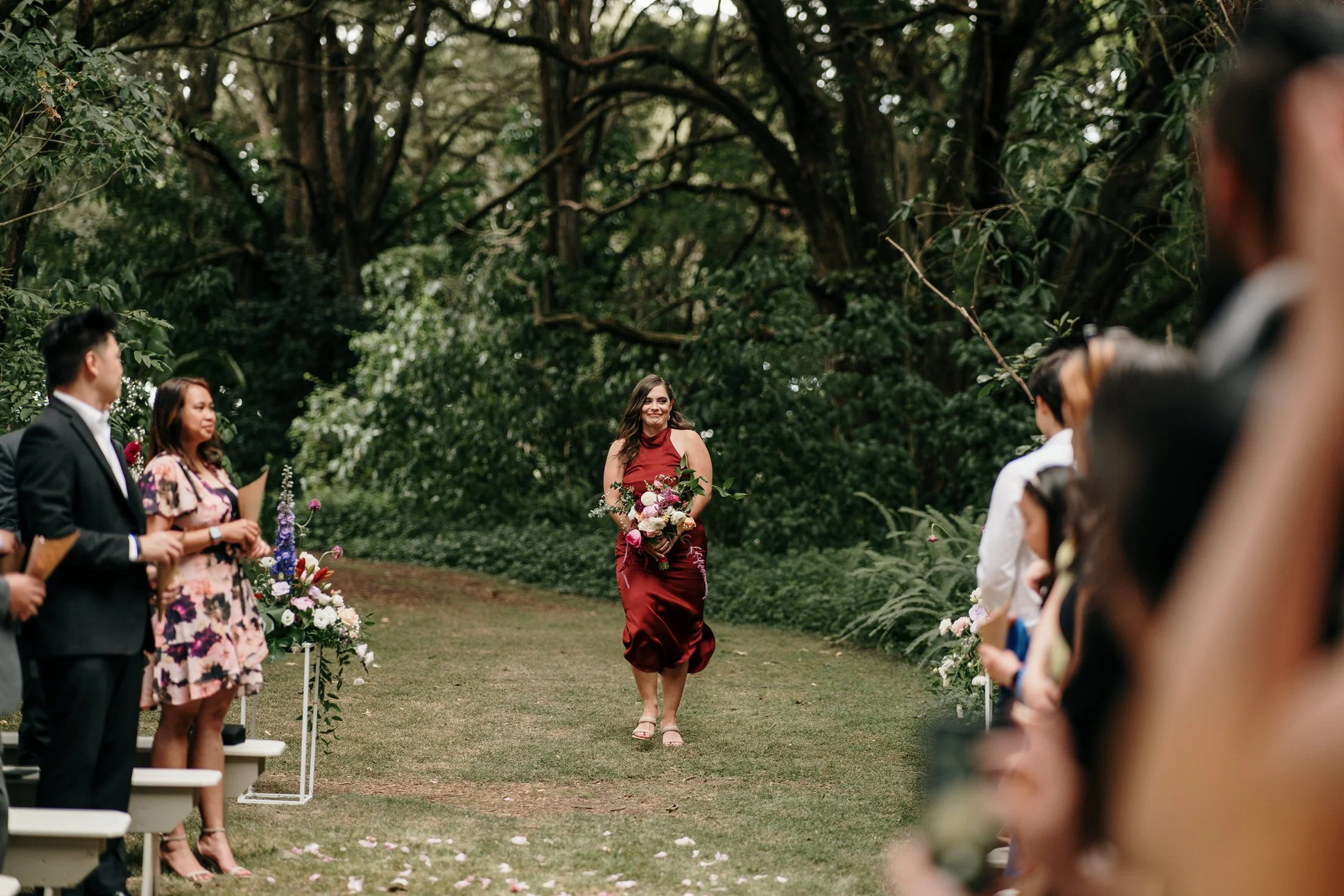 Saila & Hao | Hedges Estate Wedding Venue | Auckland Wedding ...