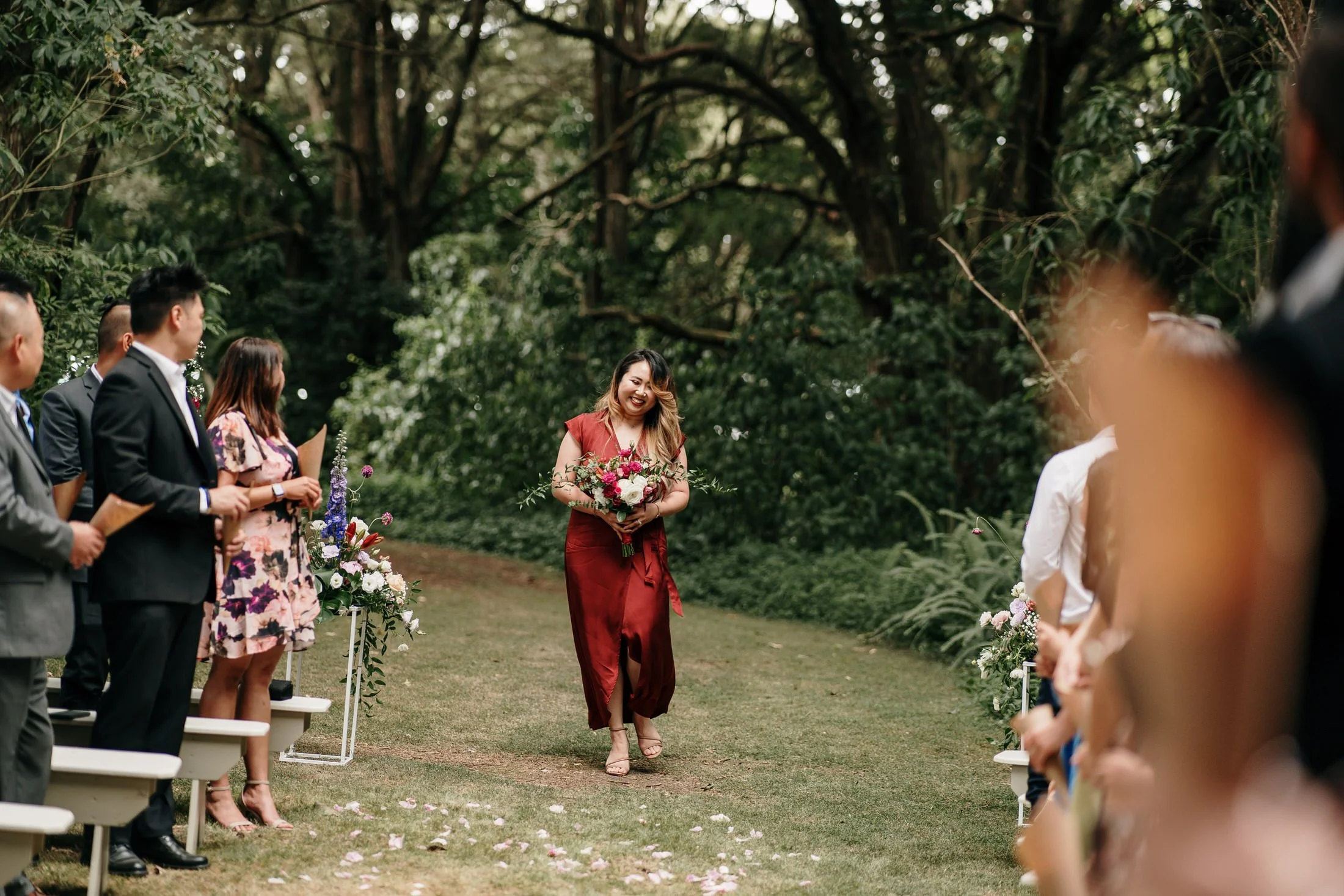 Saila & Hao | Hedges Estate Wedding Venue | Auckland Wedding ...