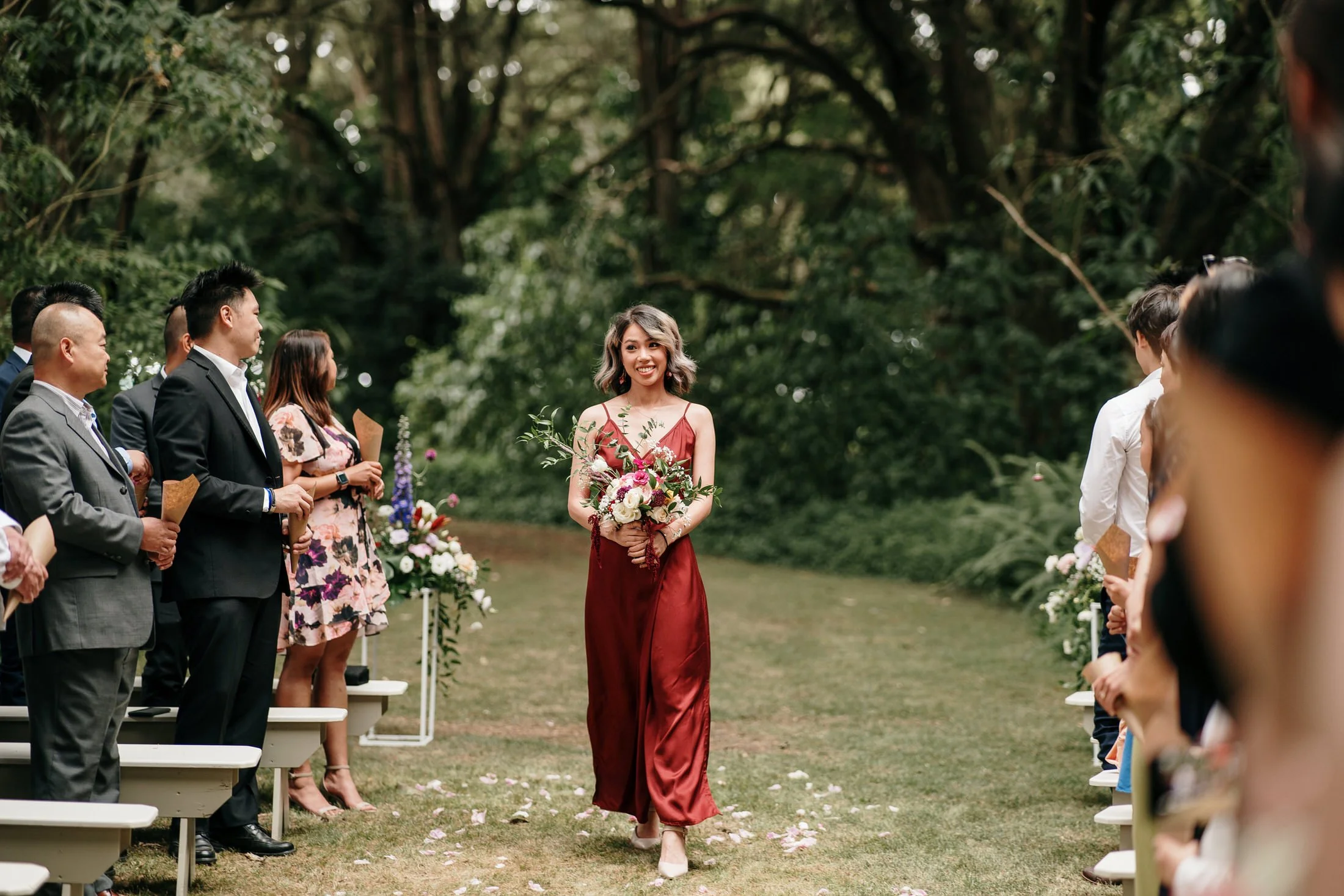 Saila & Hao | Hedges Estate Wedding Venue | Auckland Wedding ...