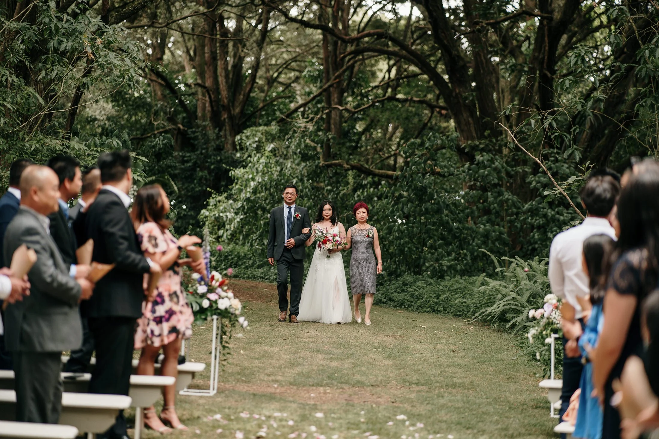 Saila & Hao | Hedges Estate Wedding Venue | Auckland Wedding ...