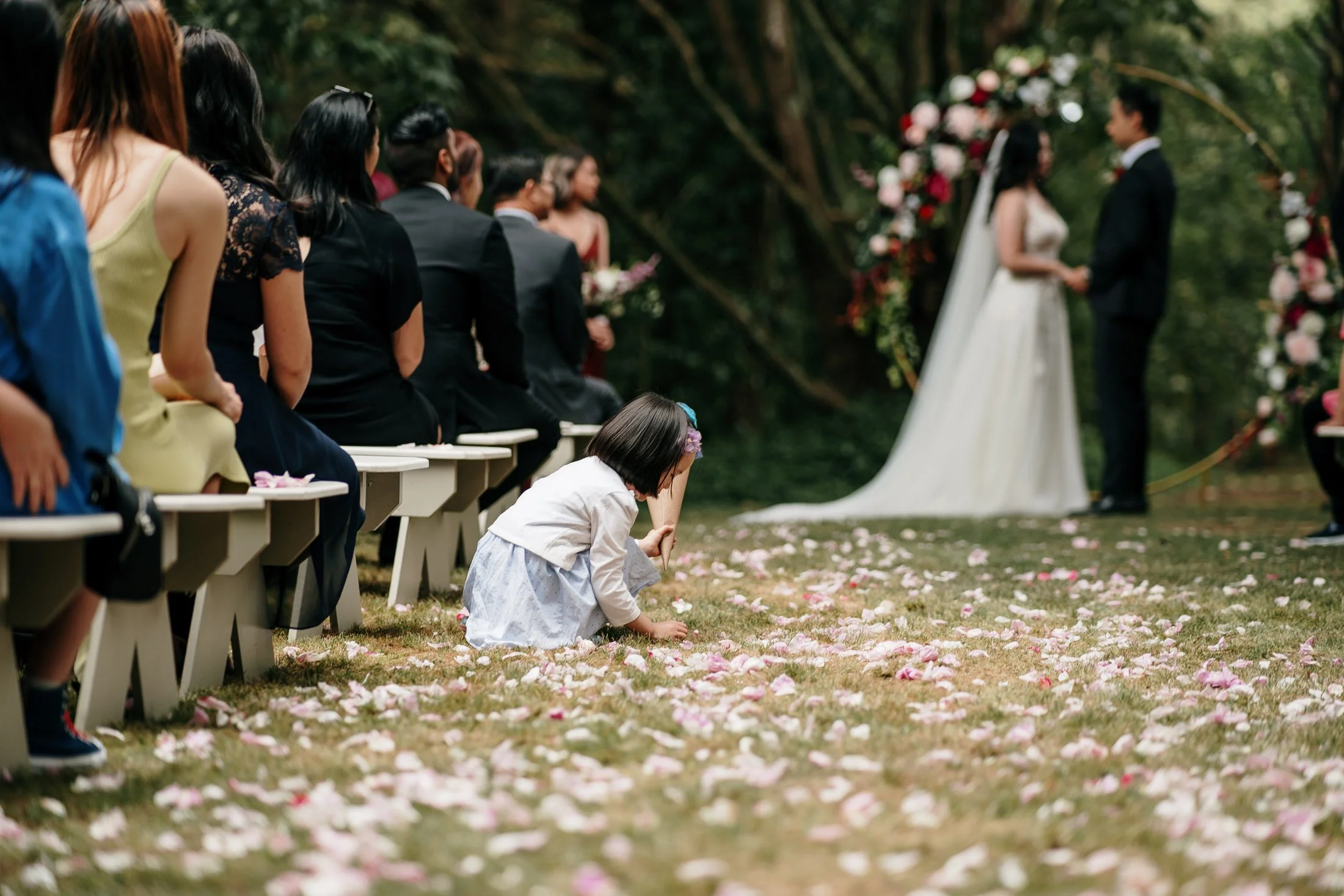 Saila & Hao | Hedges Estate Wedding Venue | Auckland Wedding ...