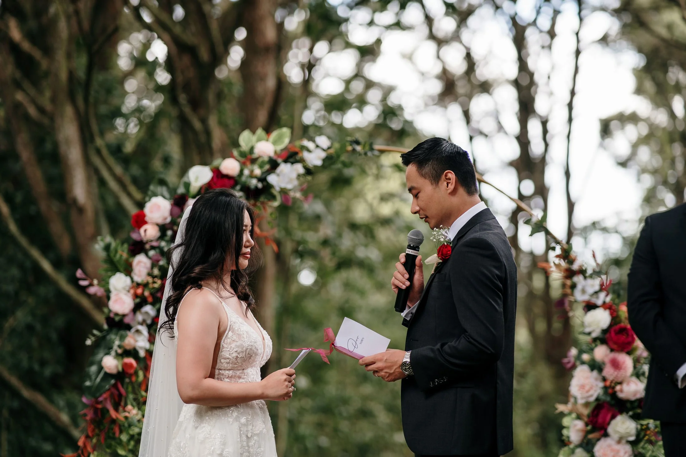 Saila & Hao | Hedges Estate Wedding Venue | Auckland Wedding ...