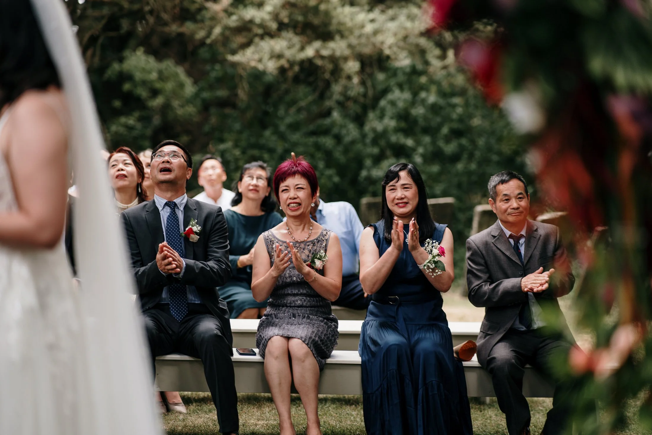 Saila & Hao | Hedges Estate Wedding Venue | Auckland Wedding ...
