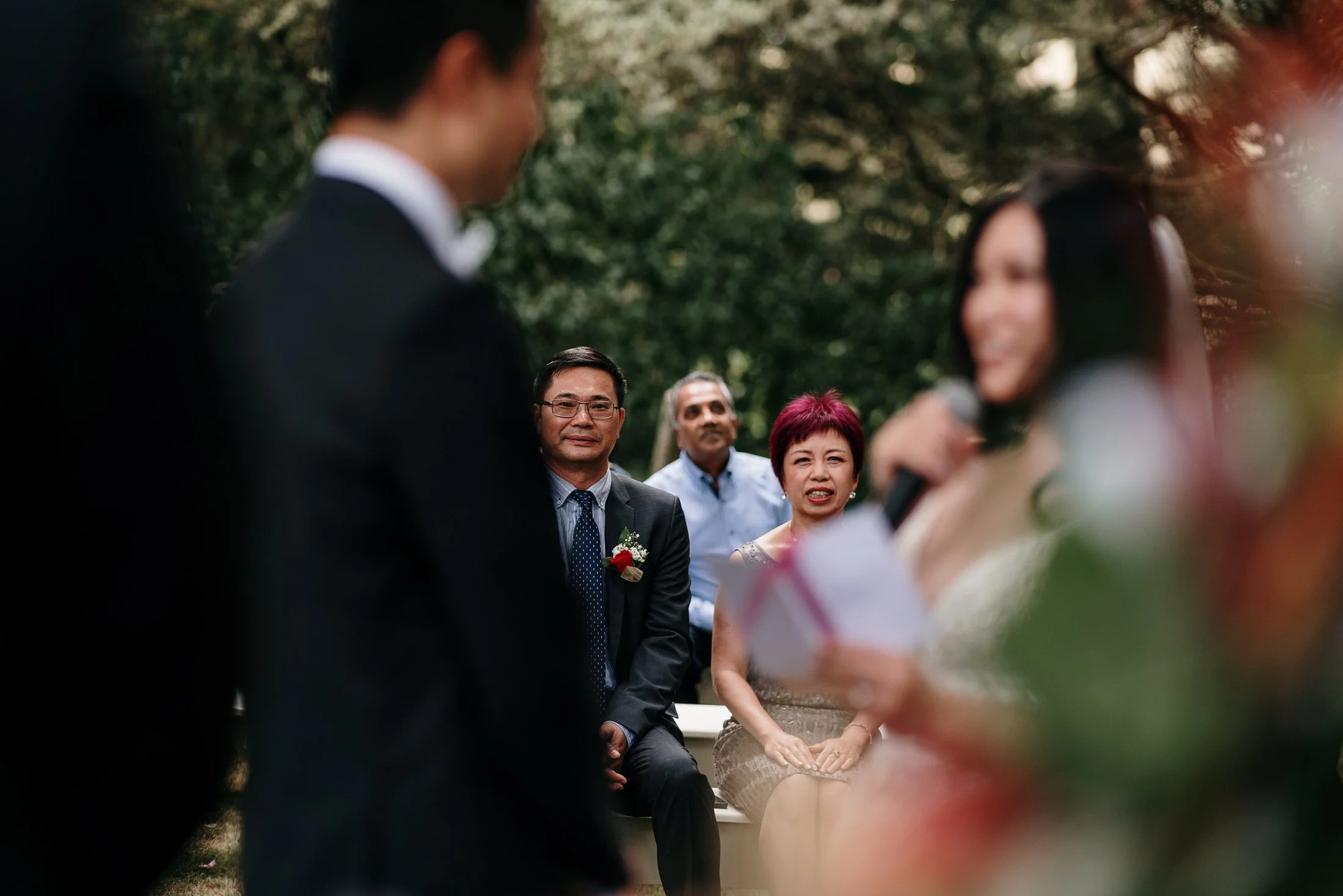 Saila & Hao | Hedges Estate Wedding Venue | Auckland Wedding ...